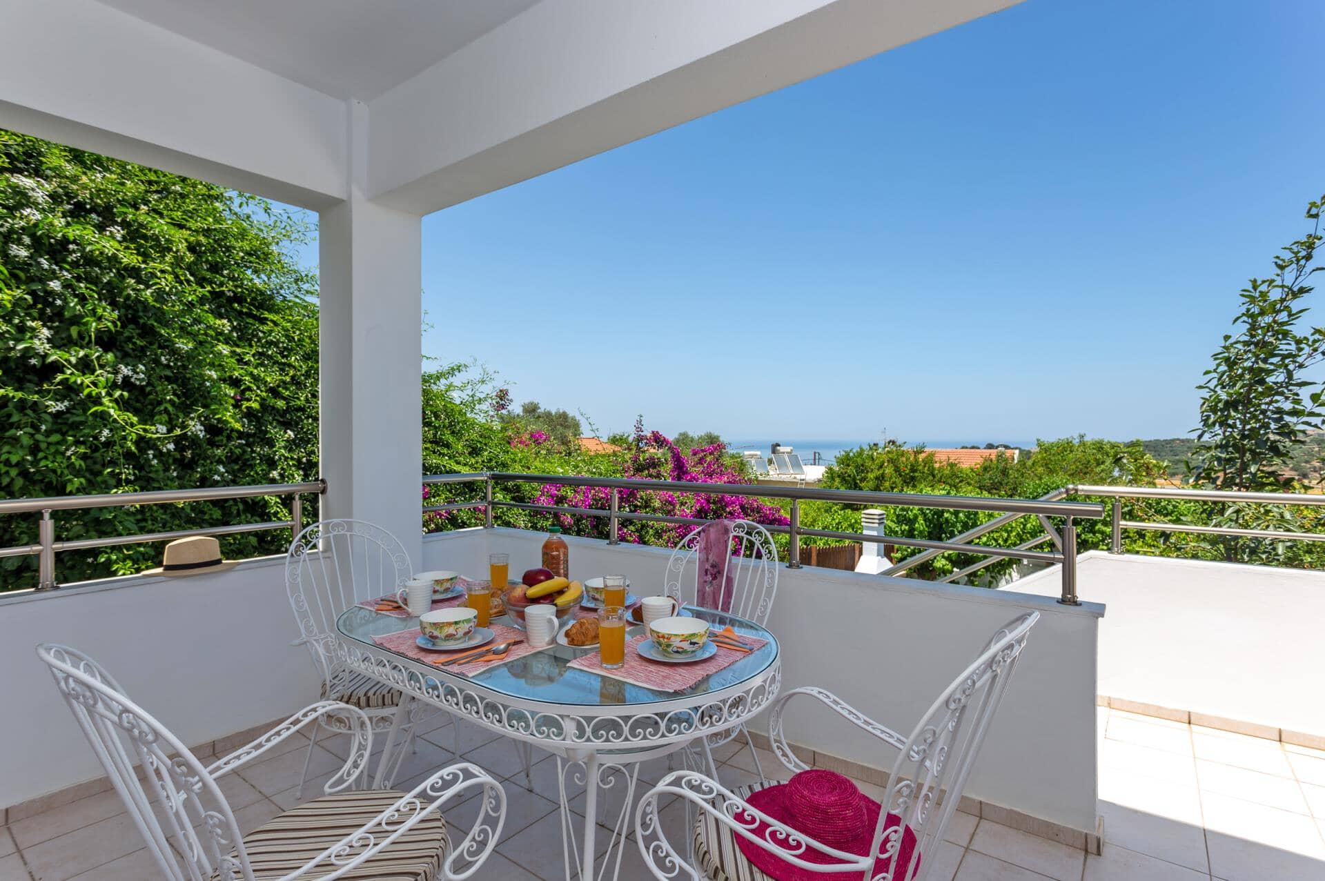 Villa Kostas Maria In Rethymnon, Crete | Villa Plus