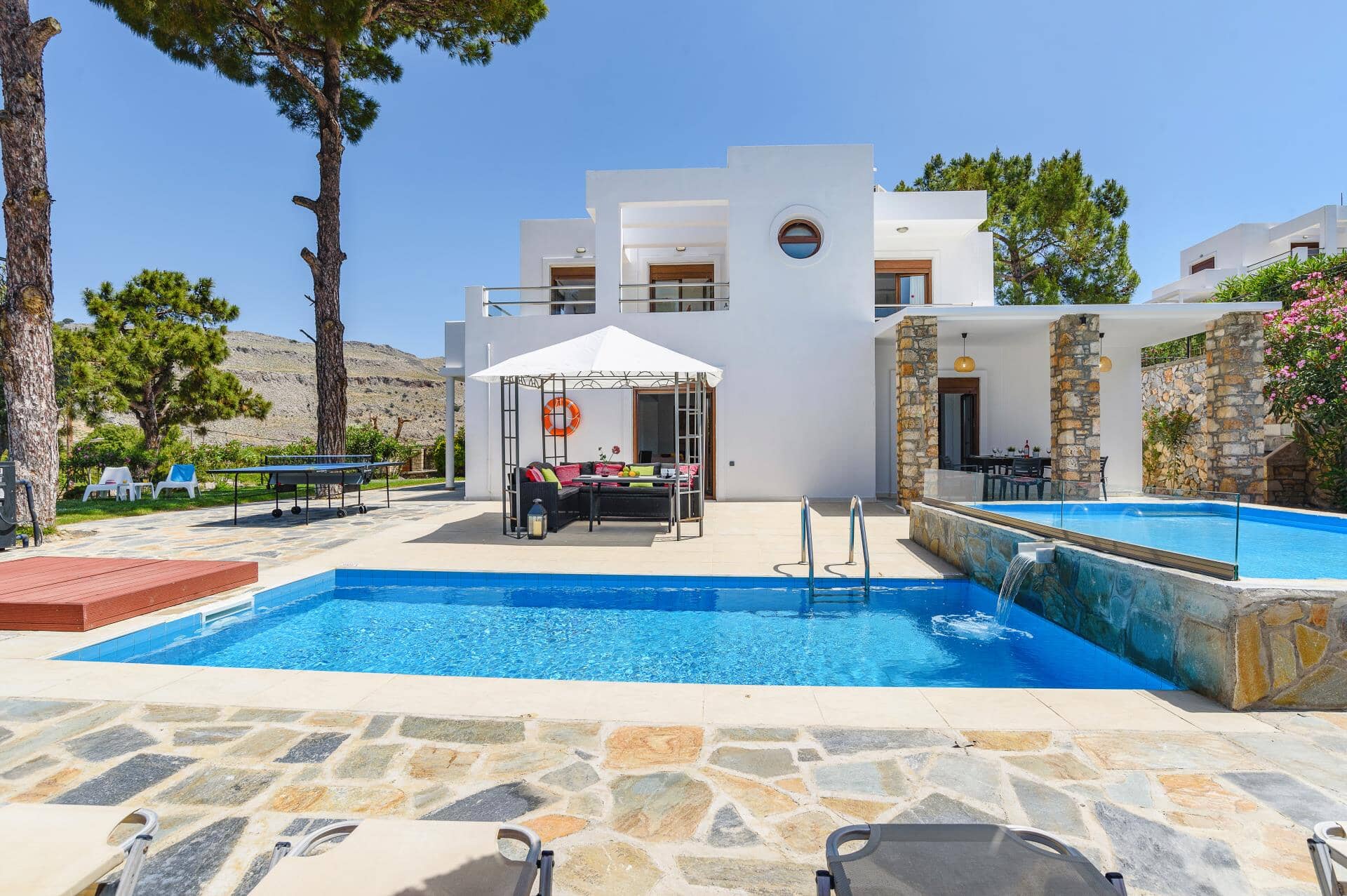 Villa Despina In Pefkos, Rhodes | Villa Plus