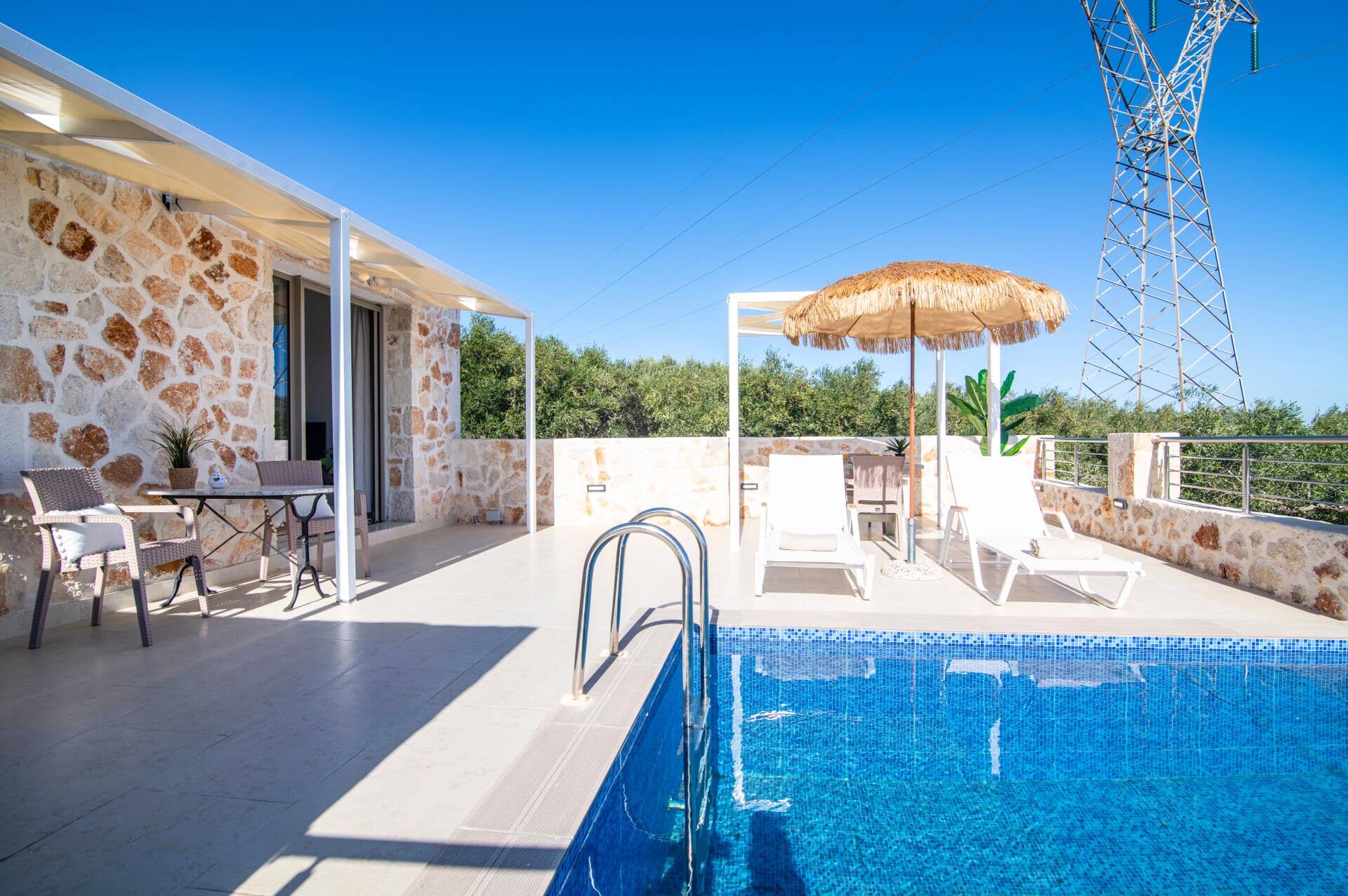 Villa Chrysso Horio 1 In Alykes, Zante | Villa Plus