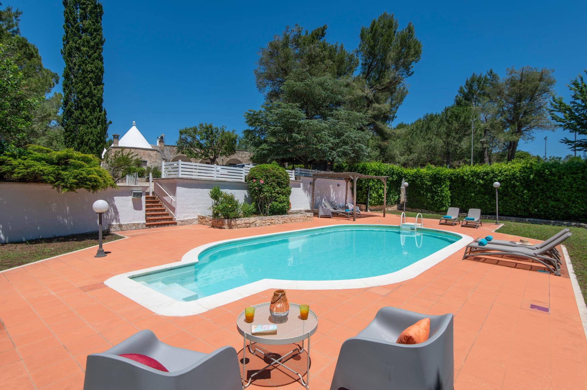 Villa Trullo Lumise In Martina Franca, Puglia | Villa Plus