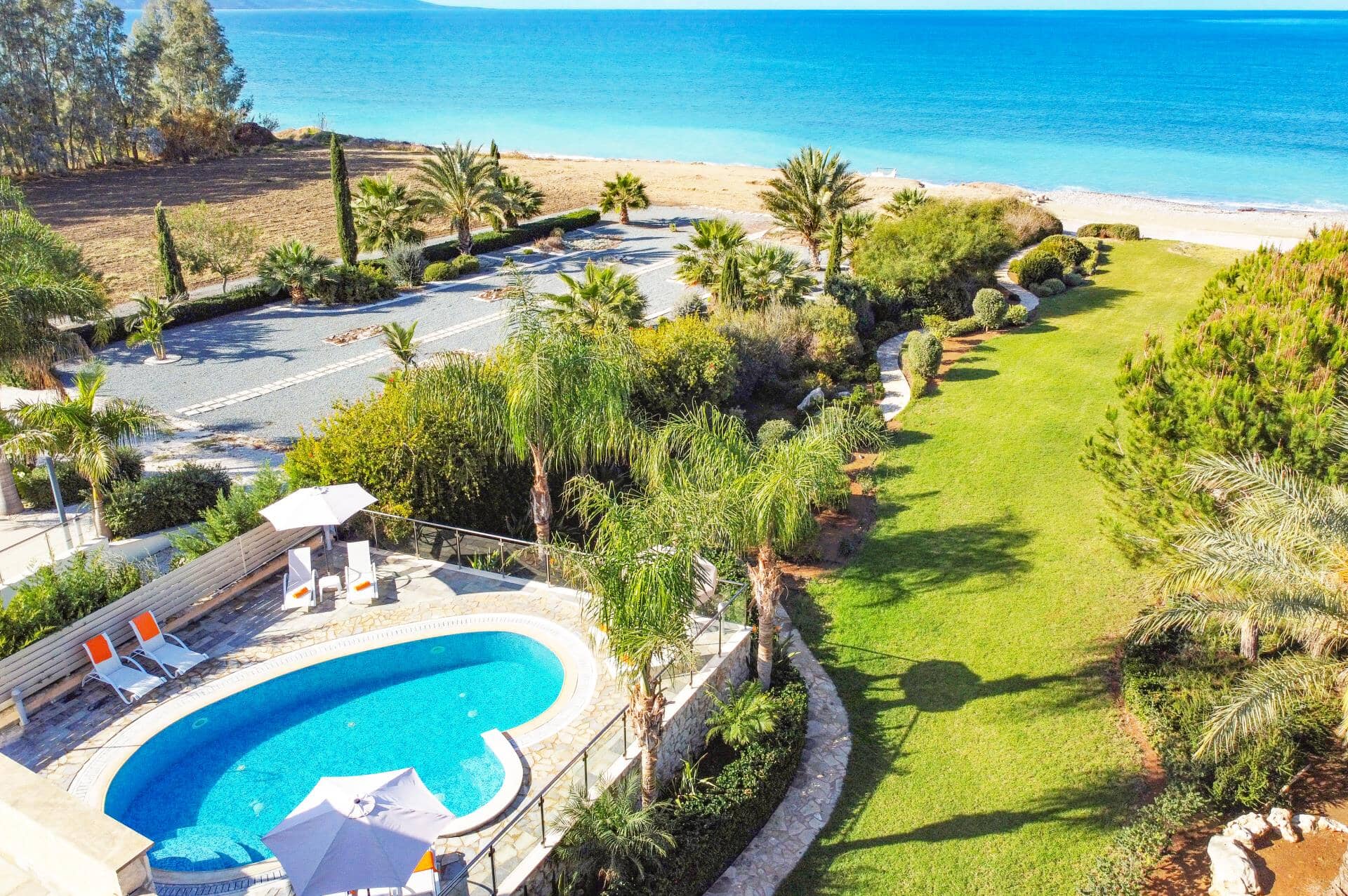 Villa Pandora Limni In Polis, Cyprus | Villa Plus