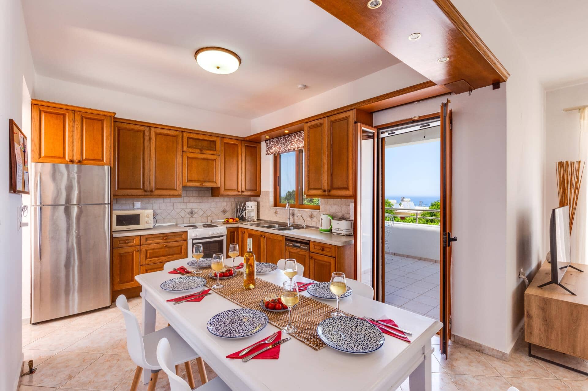 Villa Kostas Maria In Rethymnon, Crete | Villa Plus