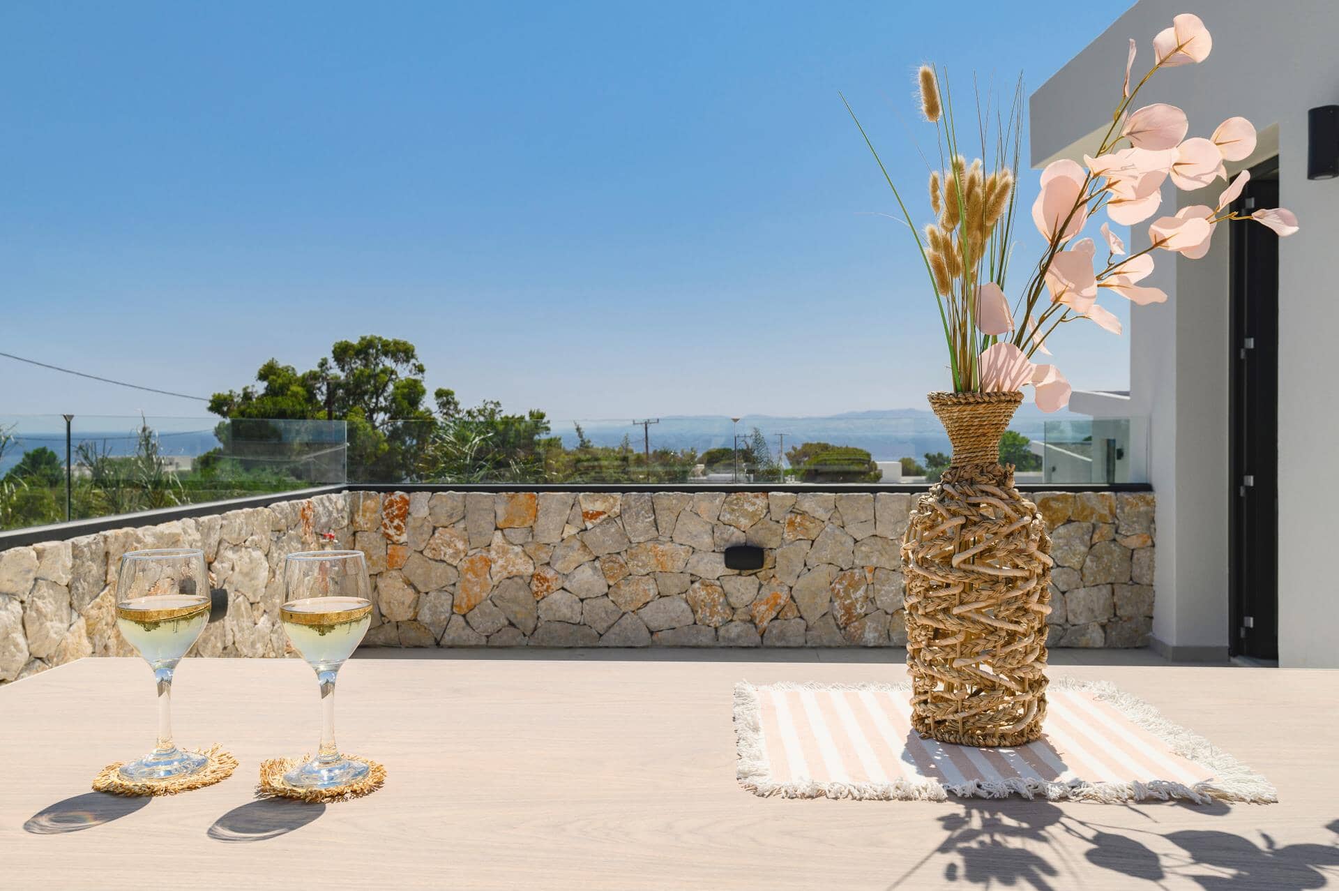 Villa Pefkos Sunset In Pefkos, Rhodes | Villa Plus