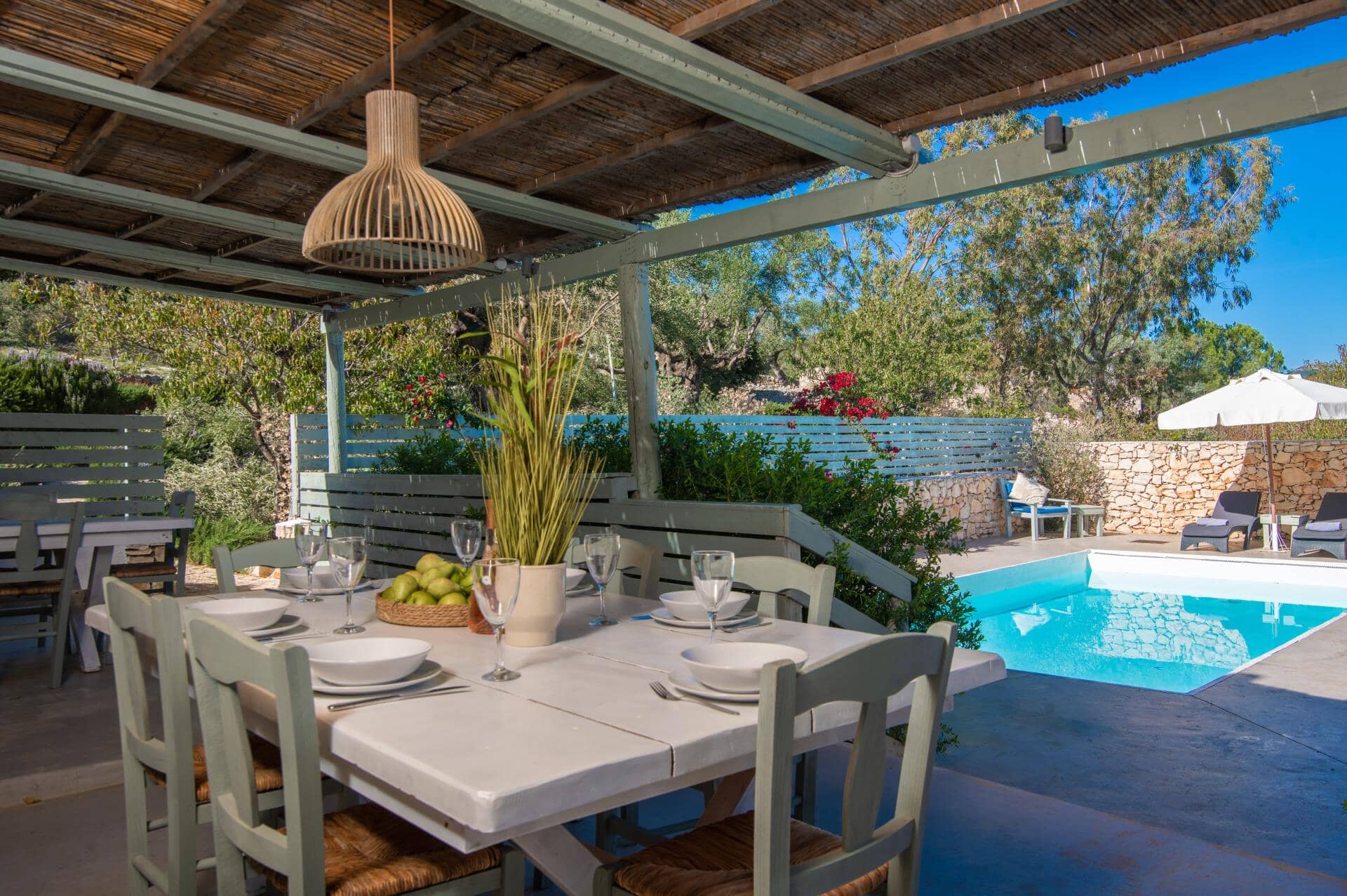 Villa Ilios In Agios Nikolaos, Zante | Villa Plus