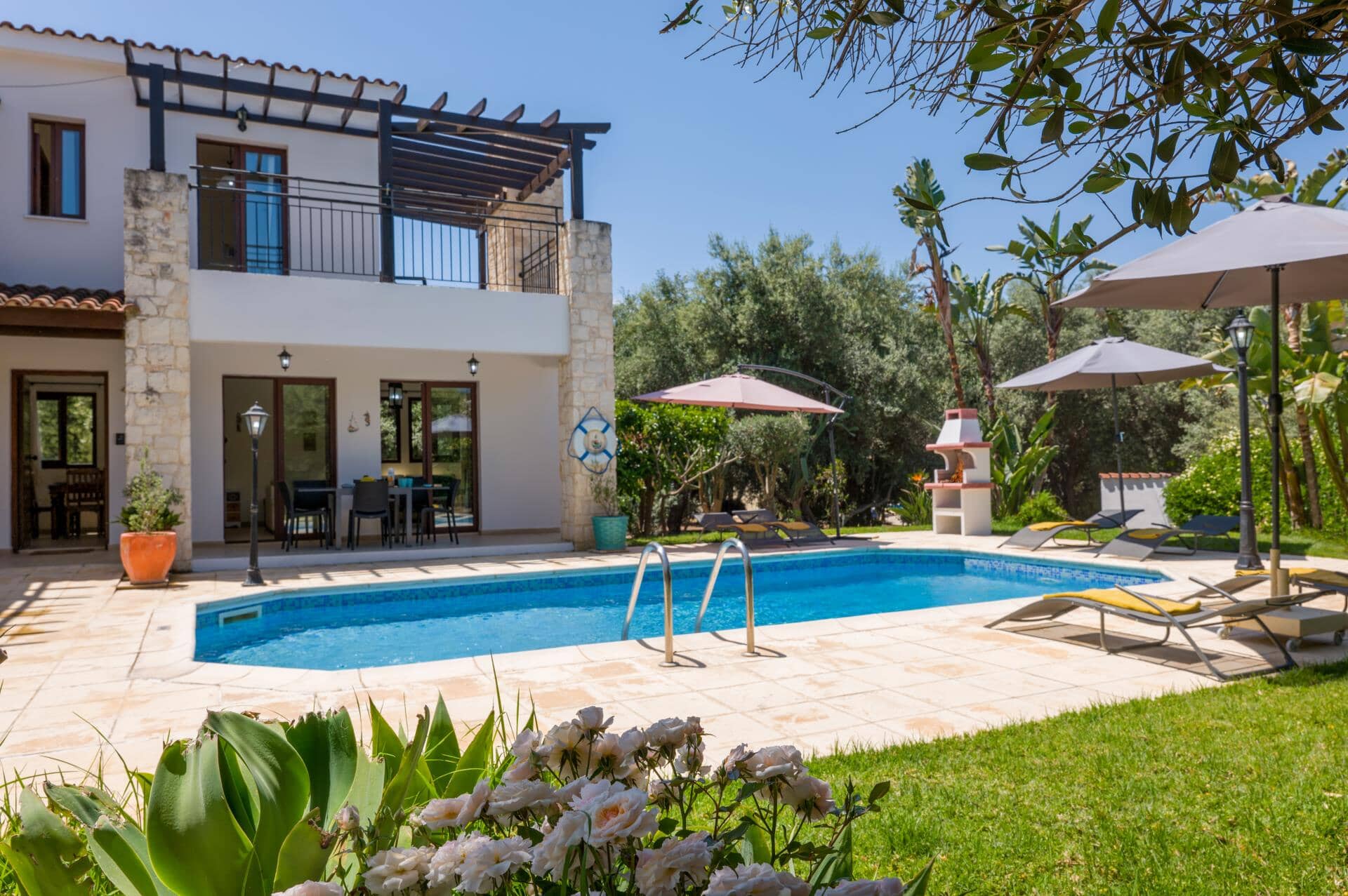 Villa Lena In Polis, Cyprus | Villa Plus