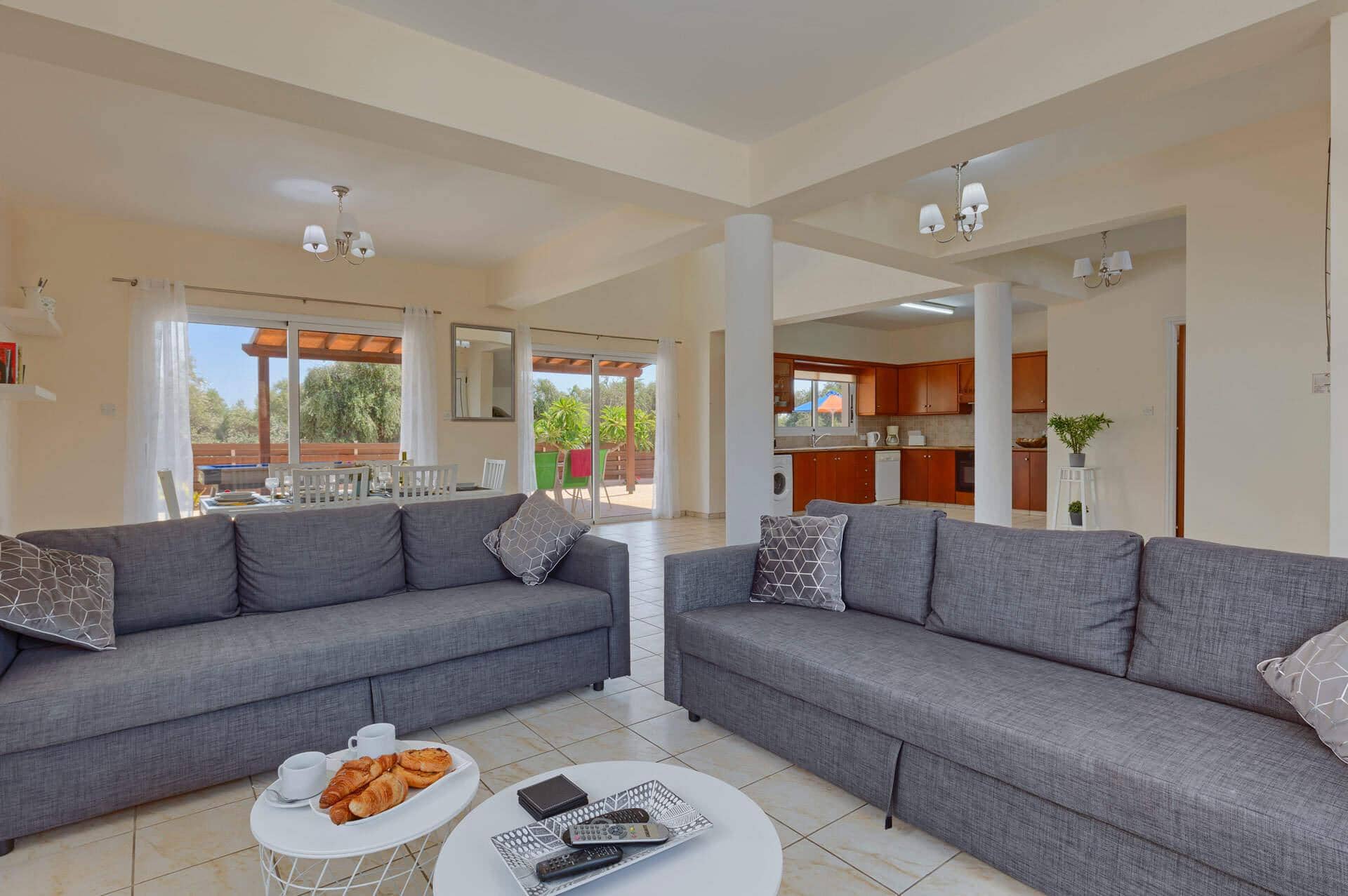 Villa Semeli In Coral Bay, Cyprus | Villa Plus