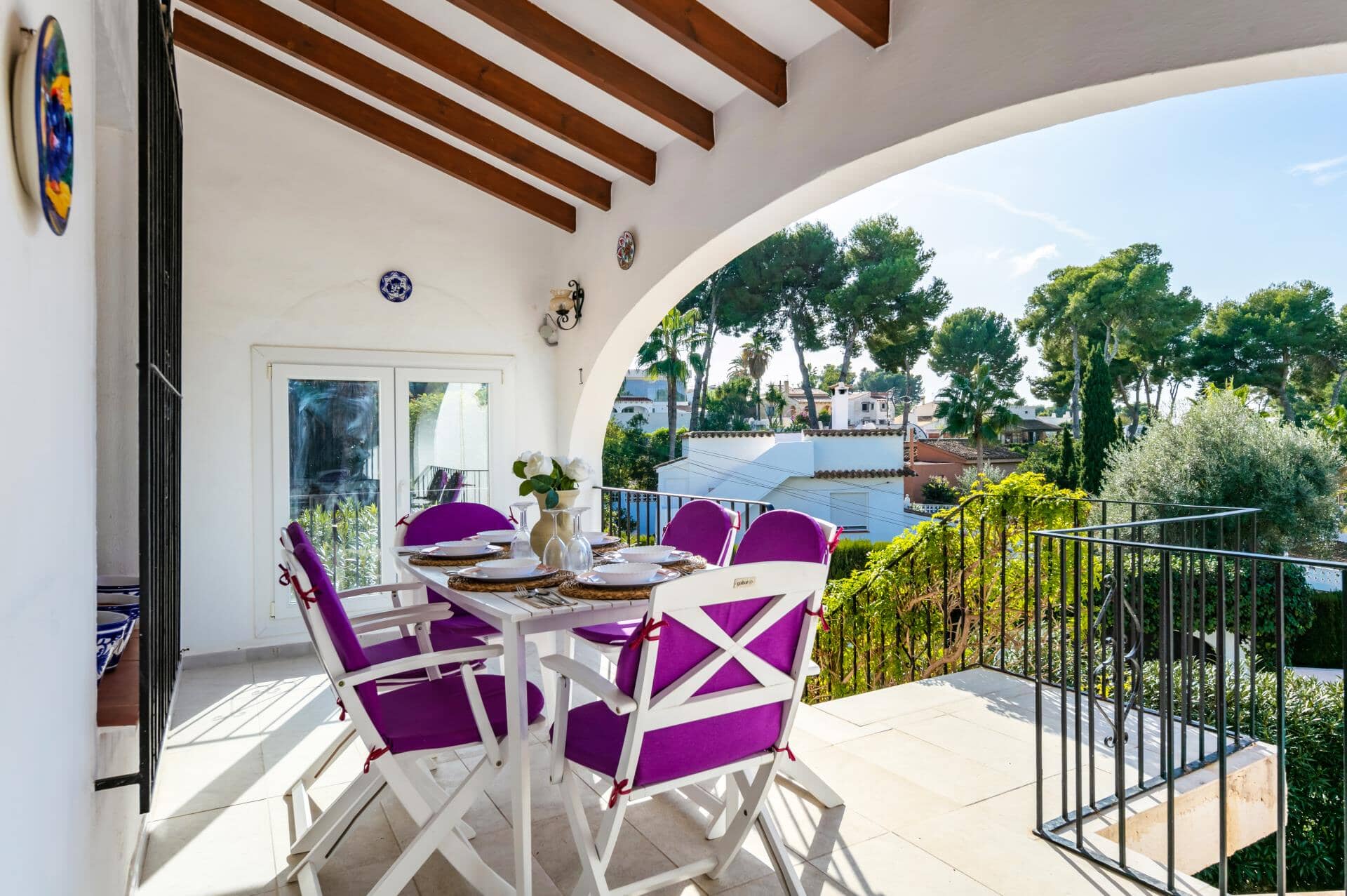 Villa Bea In Moraira, Costa Blanca | Villa Plus