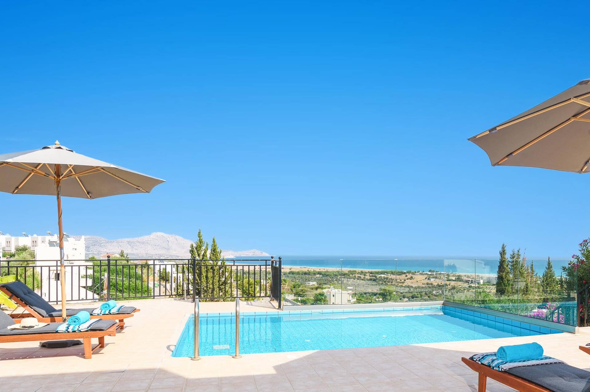 Villa Petalouda In Kalathos, Rhodes | Villa Plus