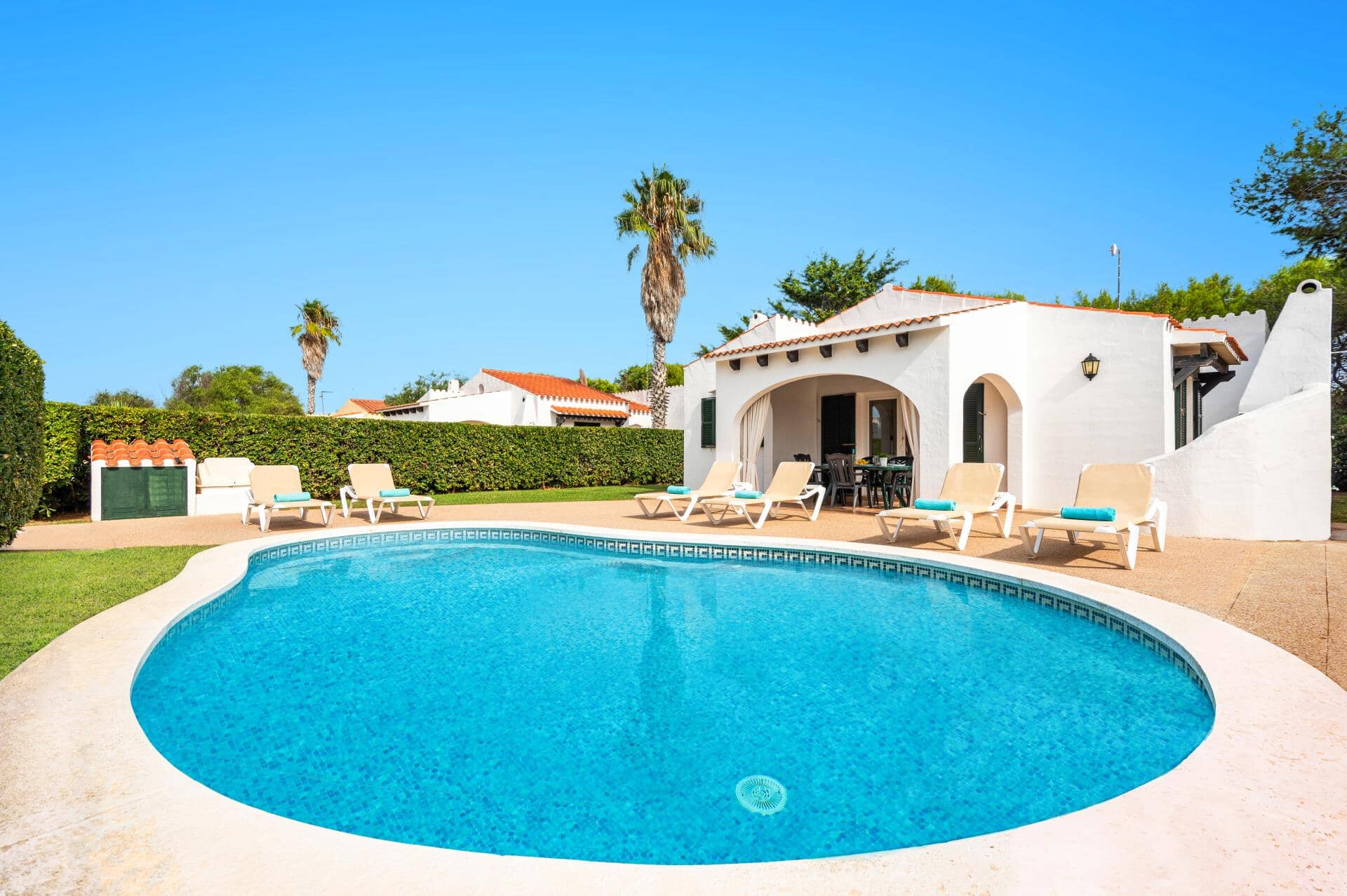 Villa Thor In Calan Bosch, Menorca | Villa Plus