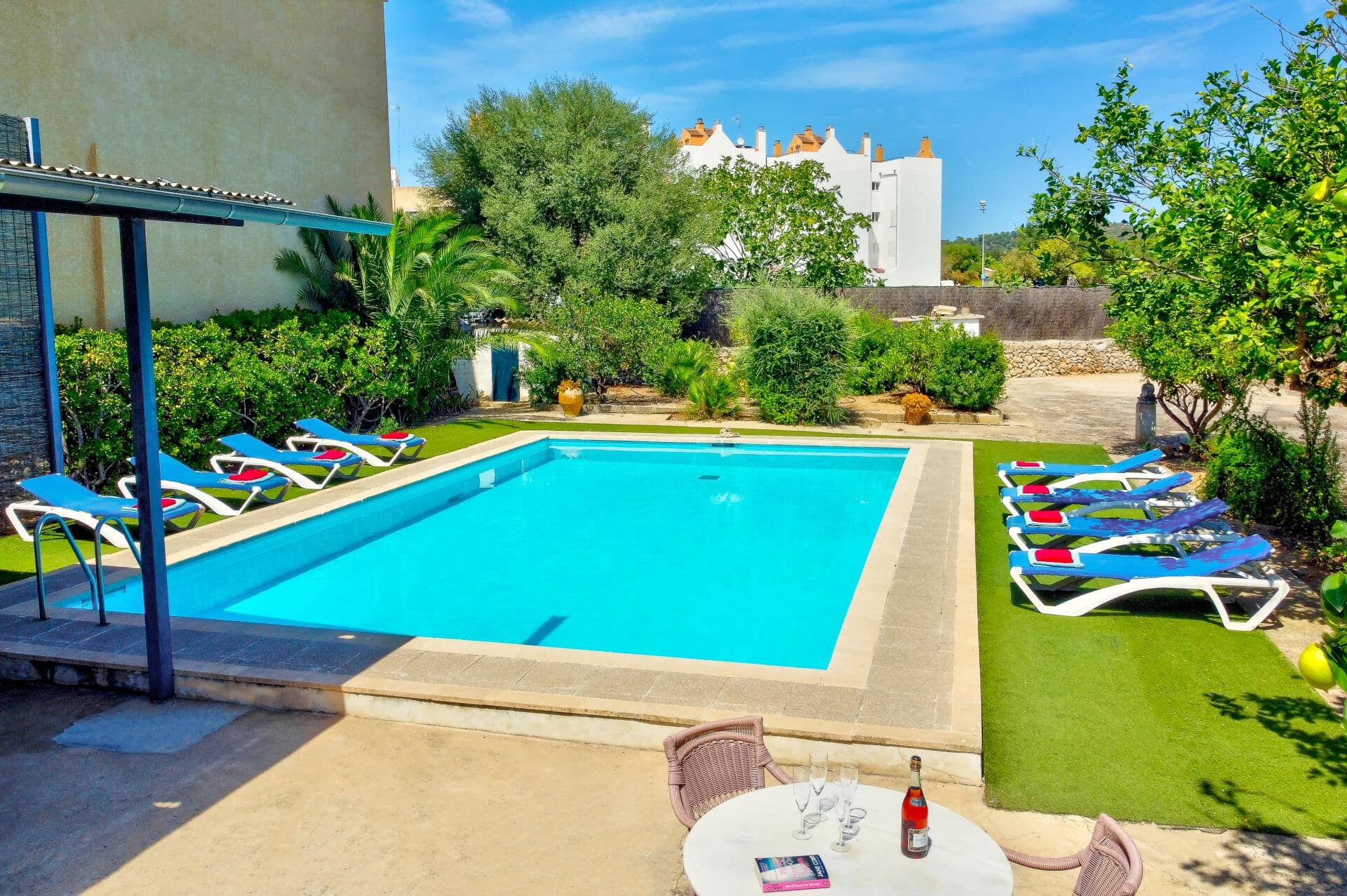 Villa Es Torrent In Alcudia, Majorca | Villa Plus