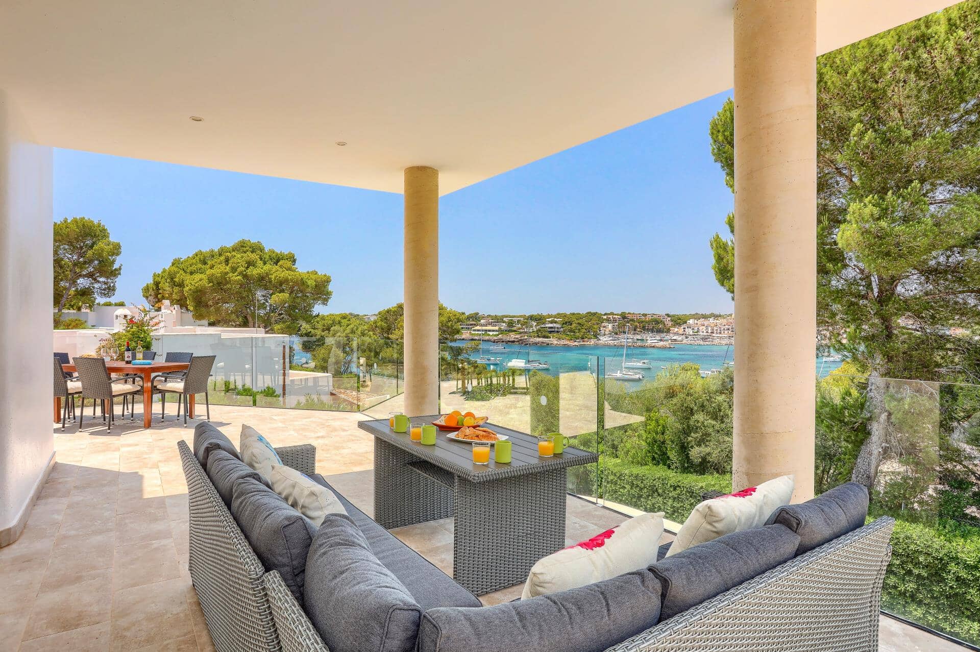 Villa Ses Arcades In Cala D'or, Majorca | Villa Plus