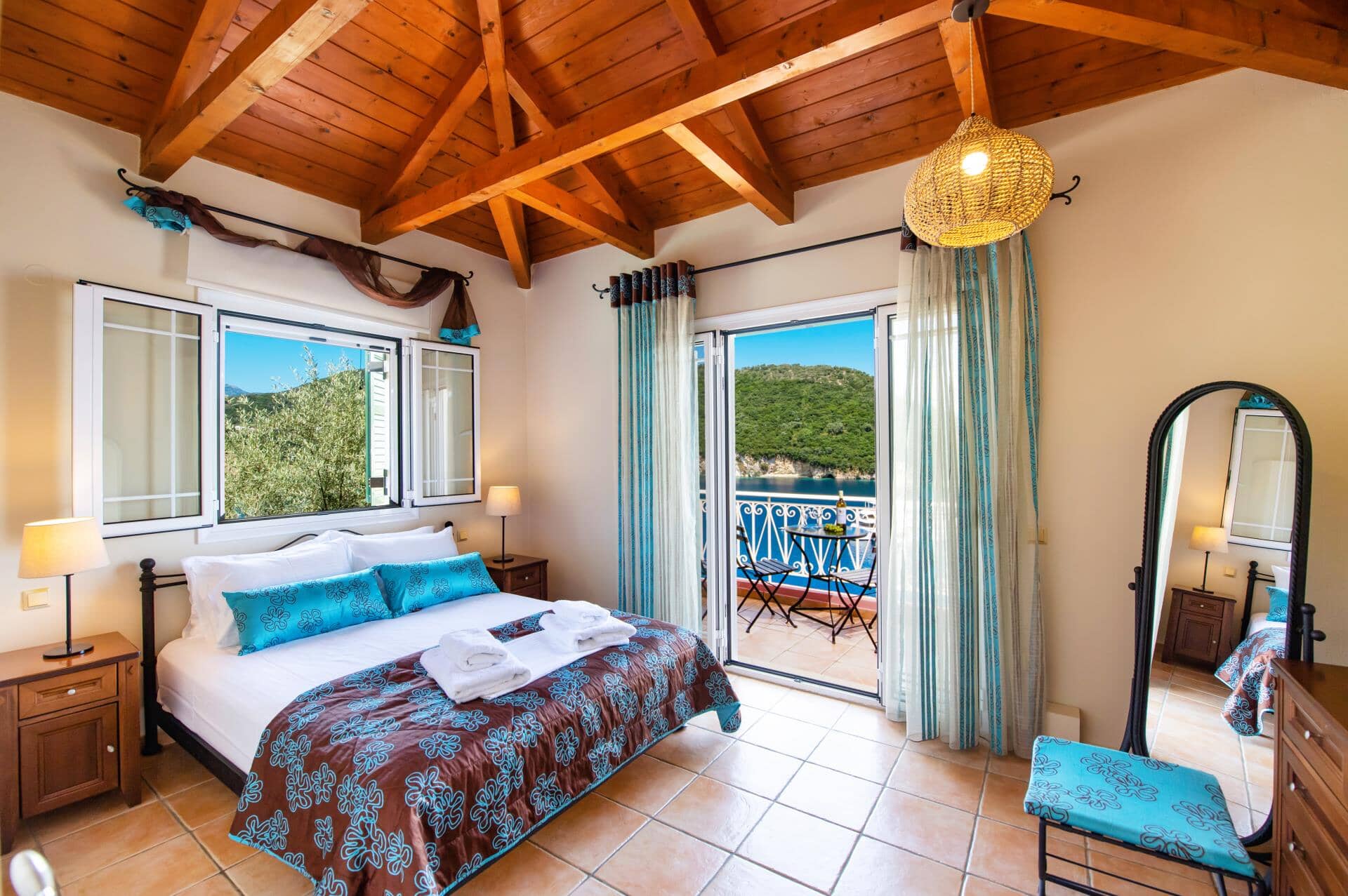 Villa Floisvos Desimi In Desimi, Lefkada | Villa Plus