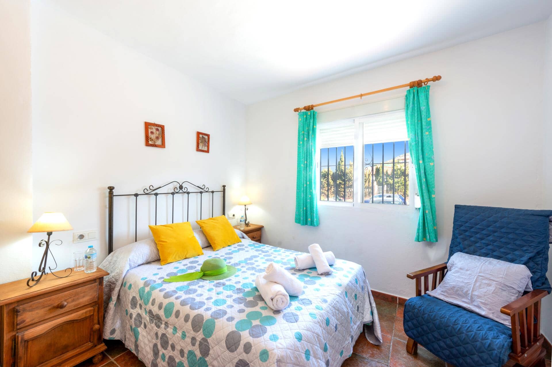 Villa Sanchez Sol In Torrox, Andalucia | Villa Plus