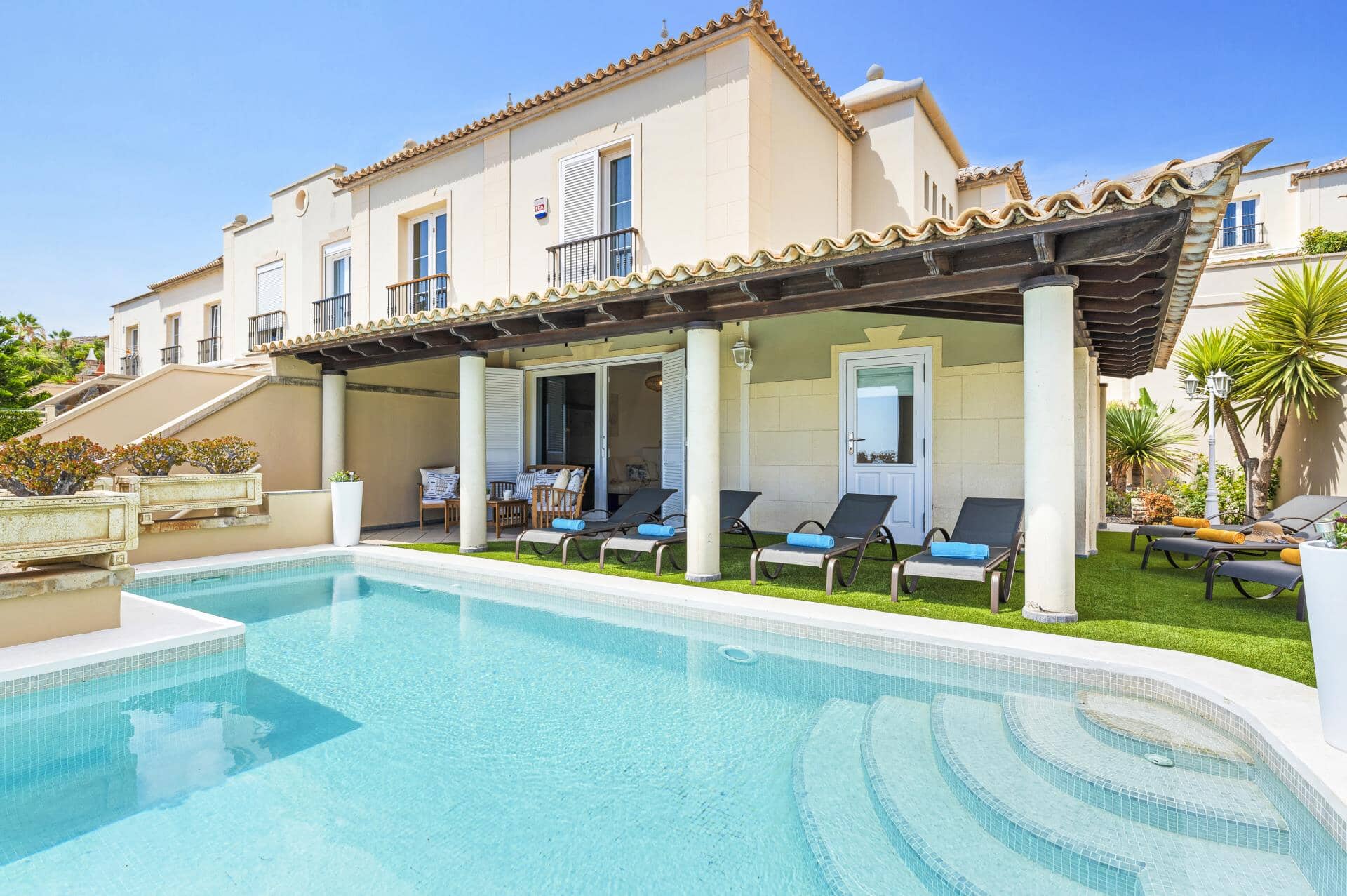 Villa Amara In Chayofa, Tenerife | Villa Plus