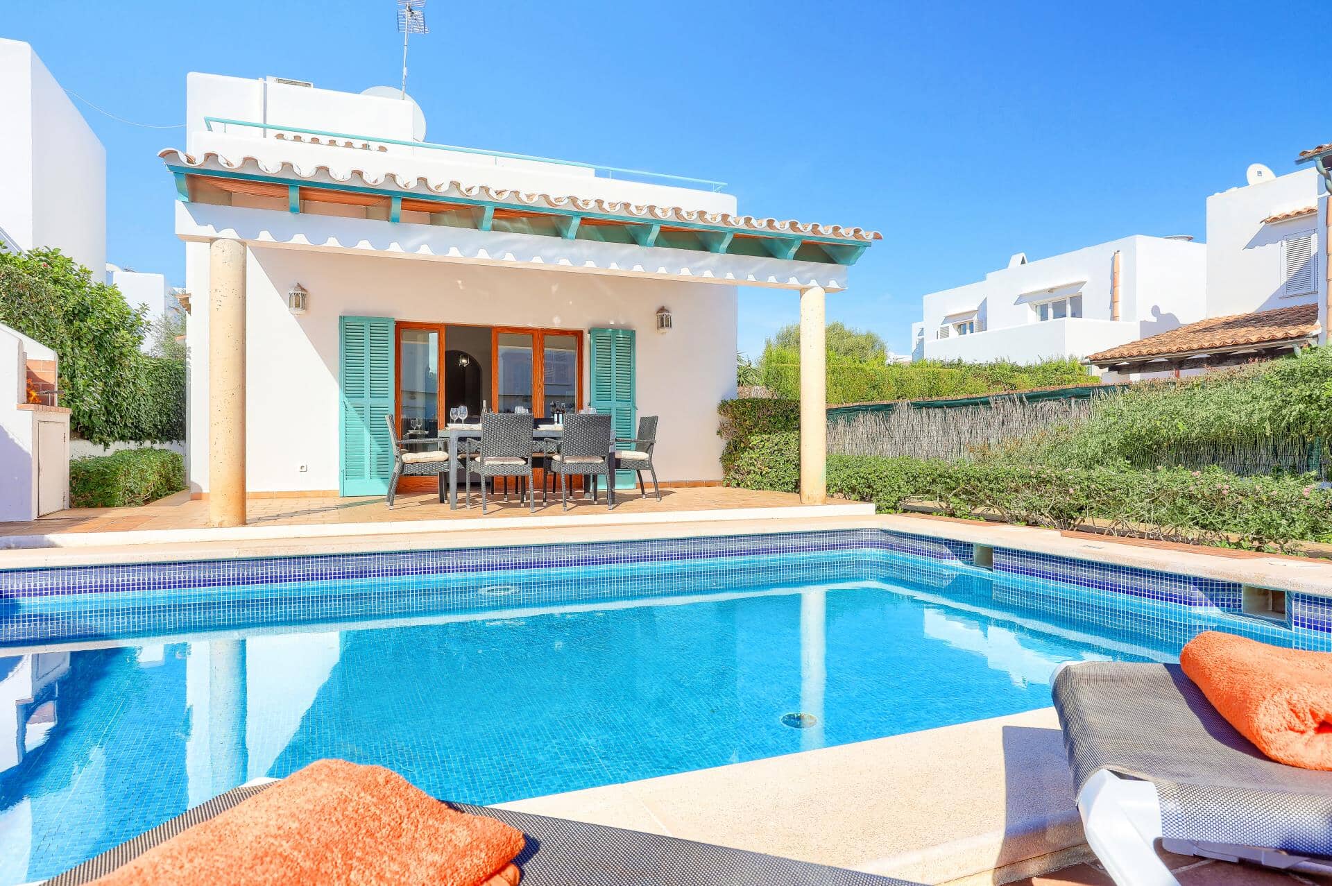 Villa Judith In Cala D'or, Majorca | Villa Plus