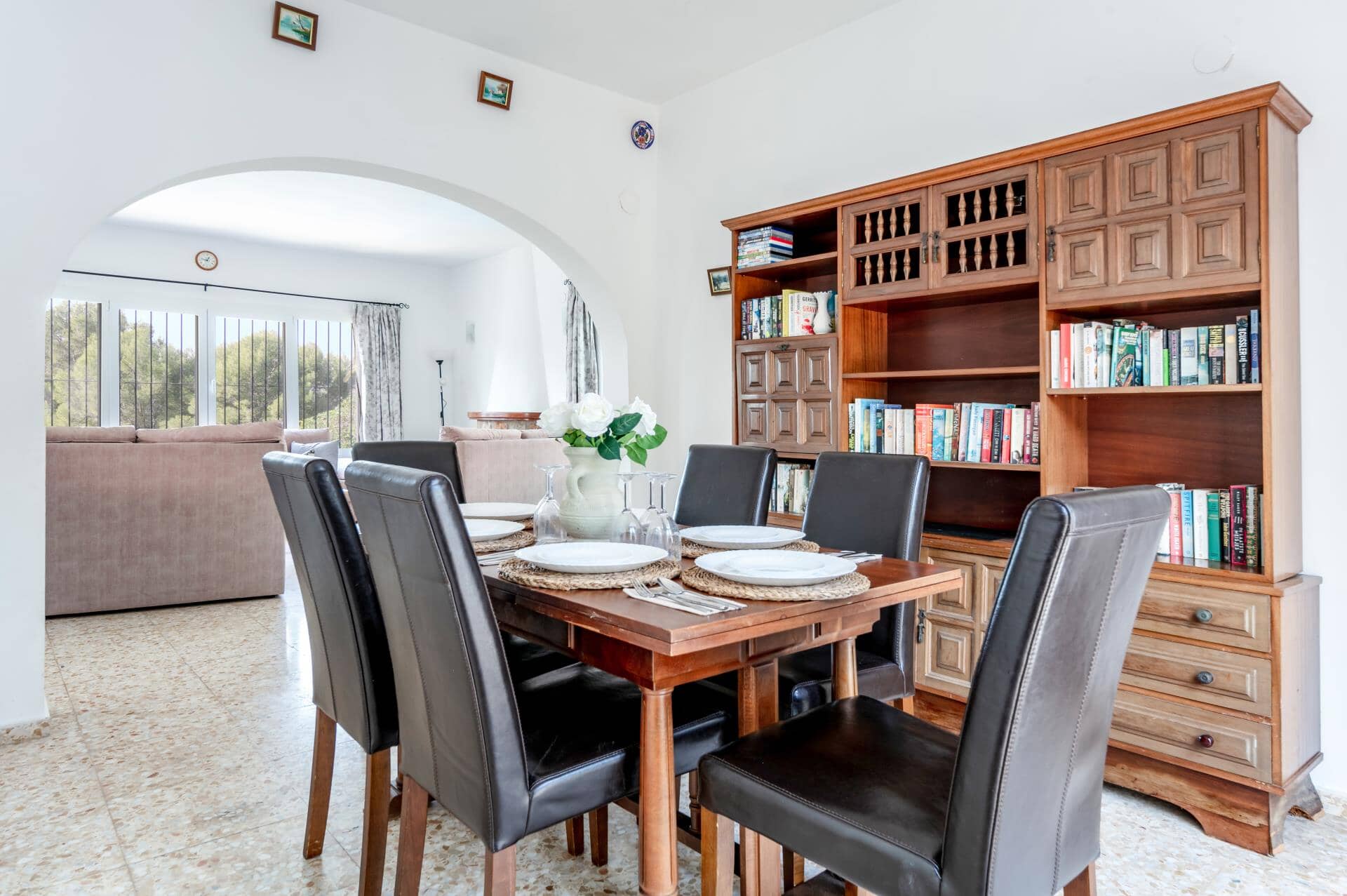 Villa Bea In Moraira, Costa Blanca | Villa Plus