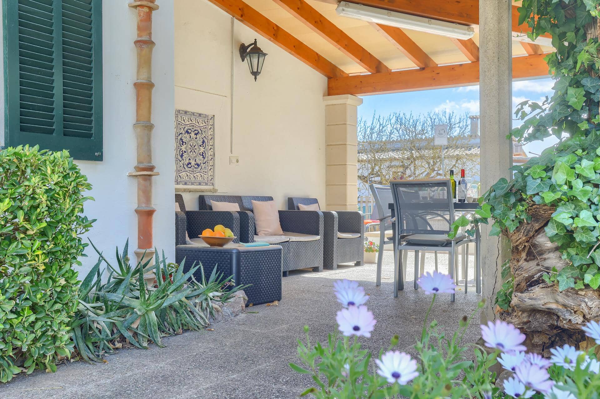 Villa Rabasso In Pollensa, Majorca | Villa Plus