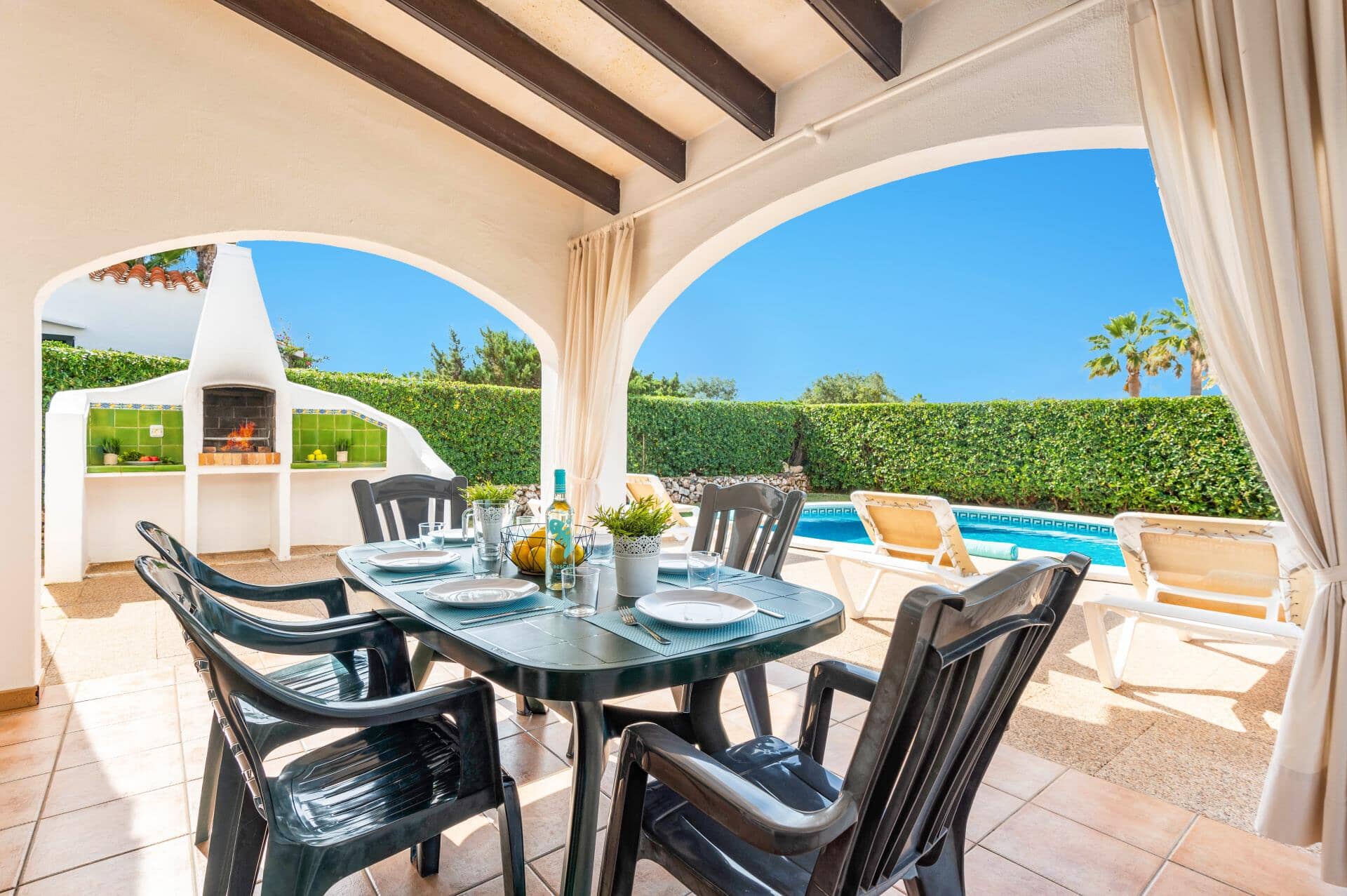 Villa Thor In Calan Bosch, Menorca | Villa Plus
