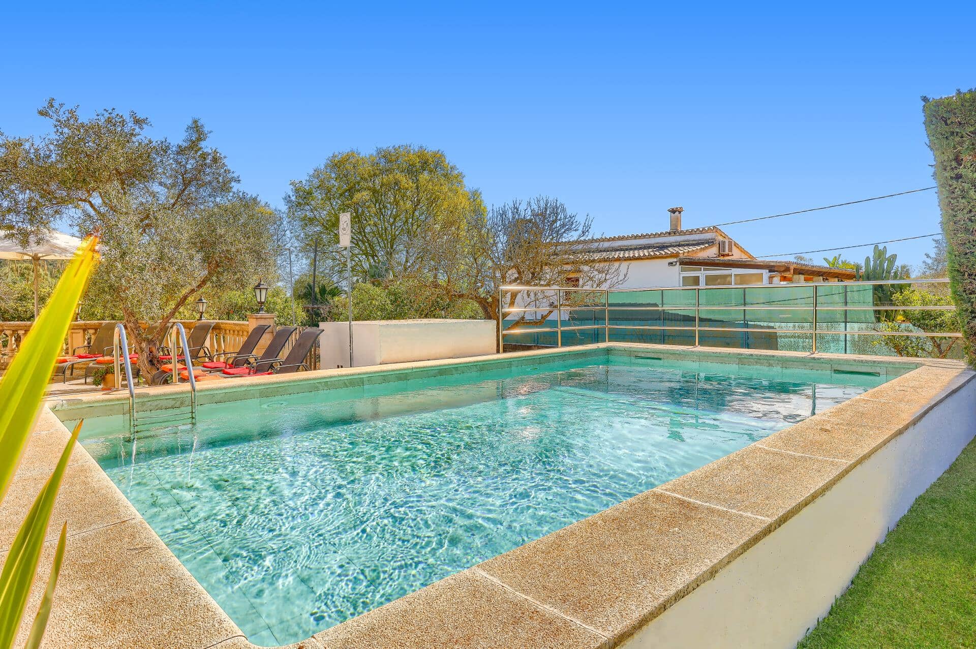 Villa Rabasso In Pollensa, Majorca | Villa Plus