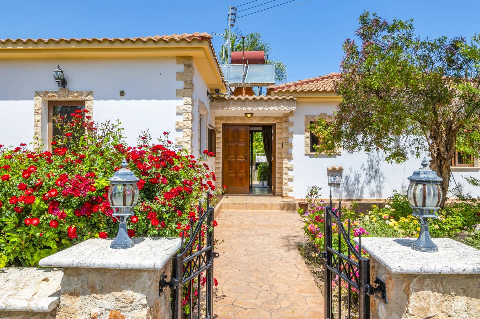 Villa Elissa In Polis, Cyprus | Villa Plus