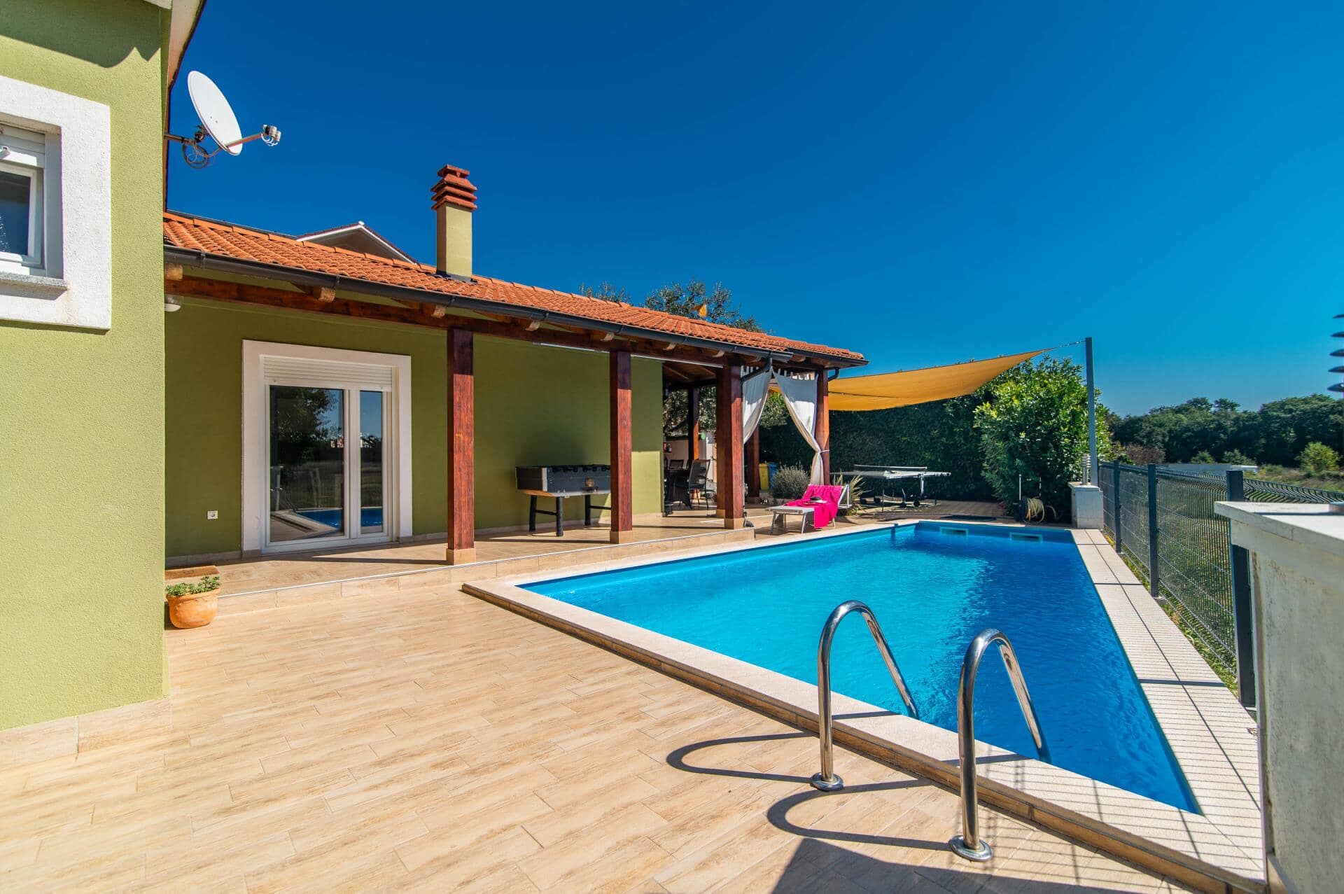 Villa Tanja In Pula, Croatia | Villa Plus