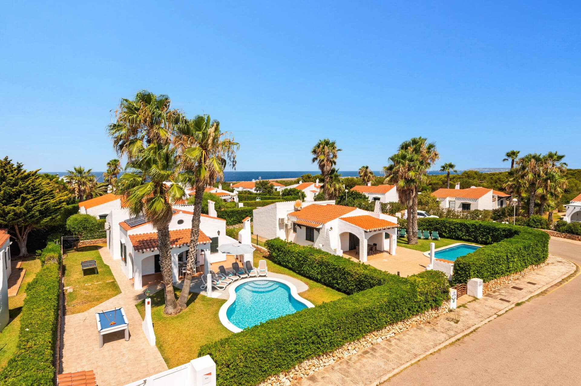 Villa Belen In Calan Bosch, Menorca | Villa Plus
