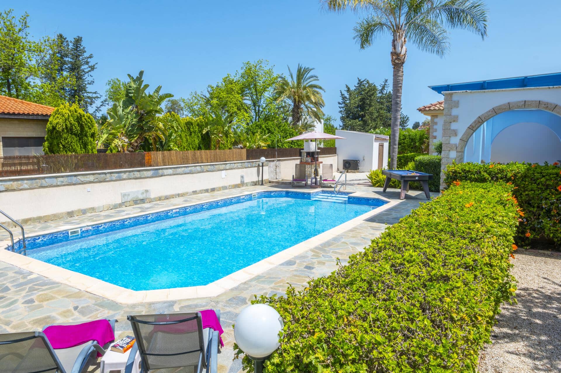 Villa Elissa In Polis, Cyprus | Villa Plus