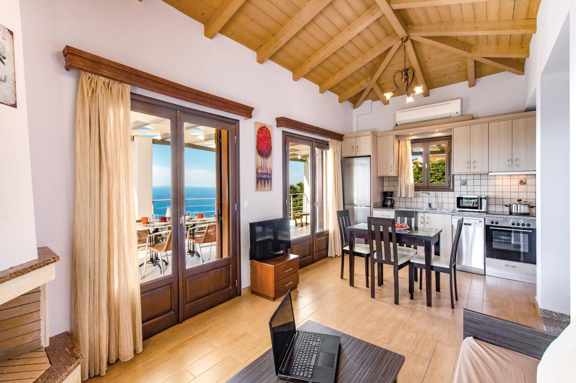 Villa Drimonas Artemis In Exanthia, Lefkada | Villa Plus