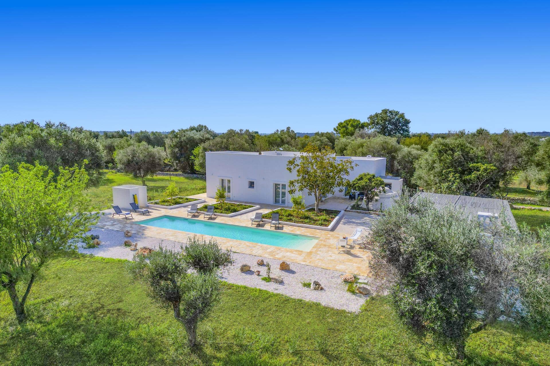 Villa Trullo Dei Gechi In Ostuni, Puglia | Villa Plus