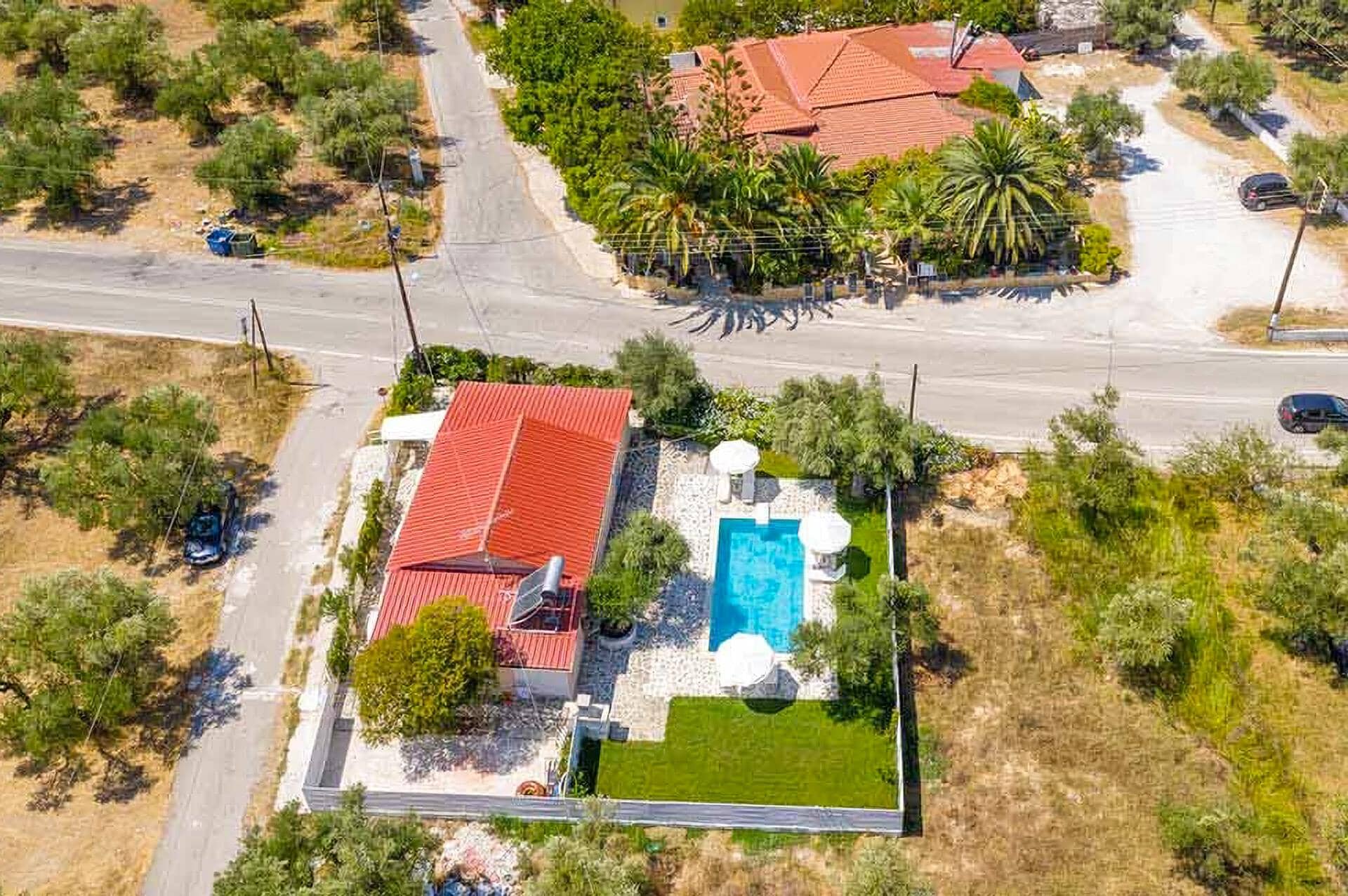 Villa Michaelo In Kalamaki, Zante | Villa Plus