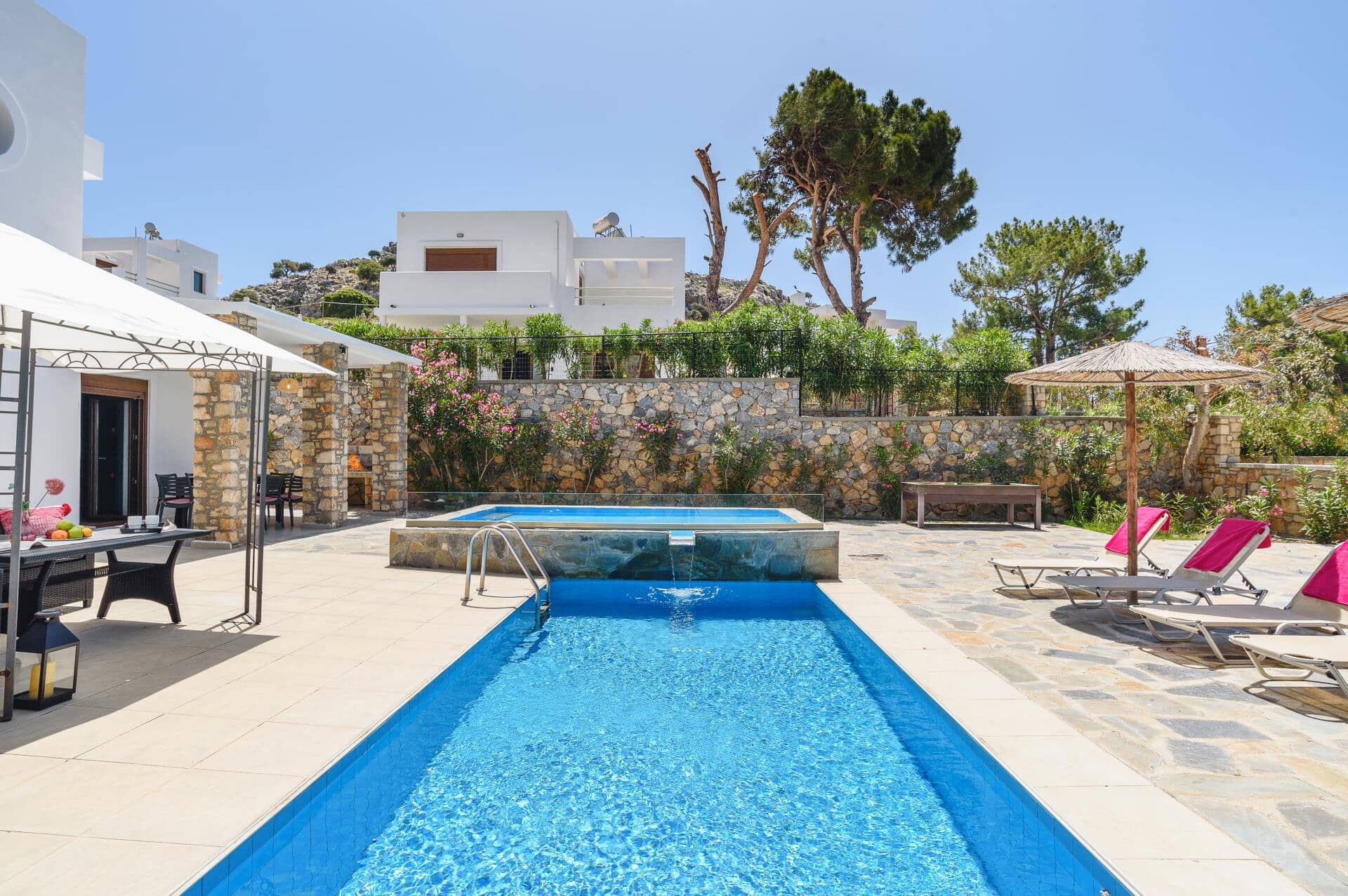 Villa Despina In Pefkos, Rhodes | Villa Plus