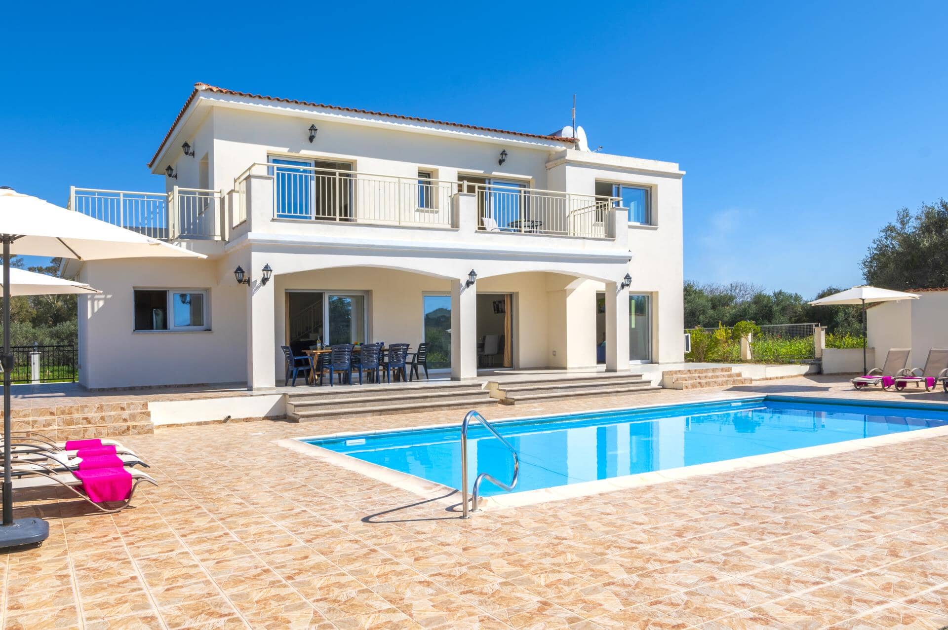 Villa Chrystalla In Polis, Cyprus | Villa Plus