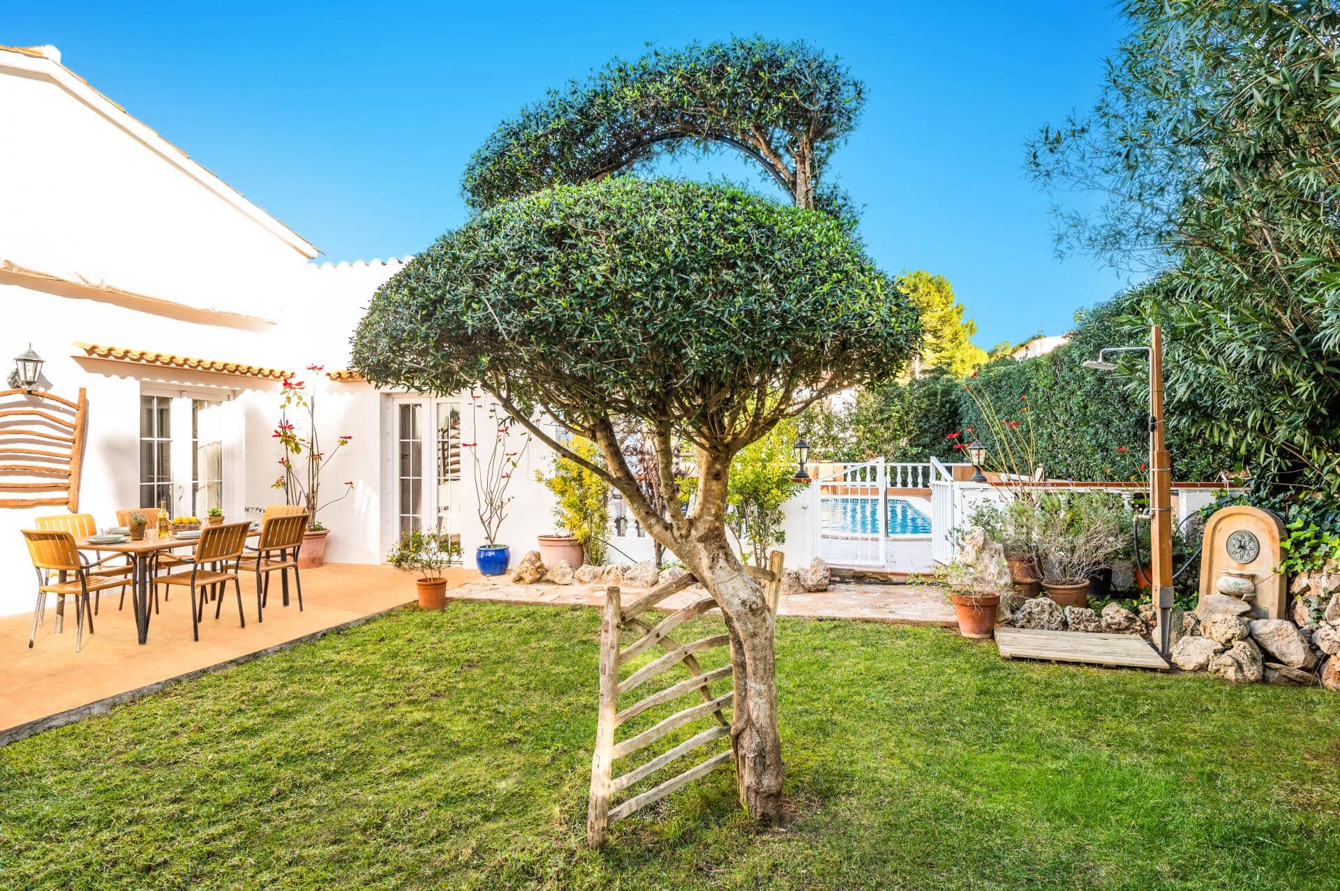 Villa Tamyan In Son Parc, Menorca | Villa Plus