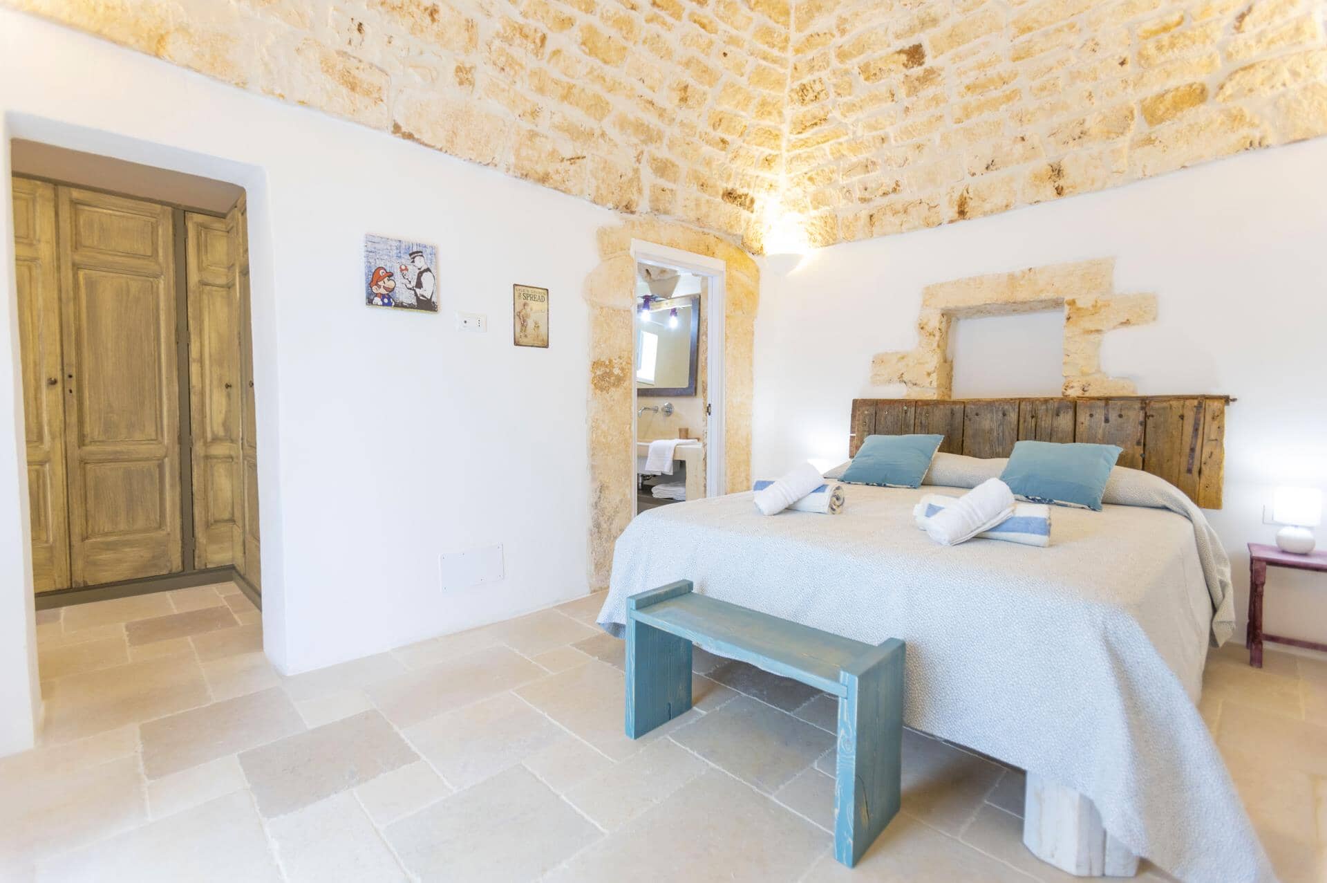 Villa Trullo Dei Gechi In Ostuni, Puglia | Villa Plus