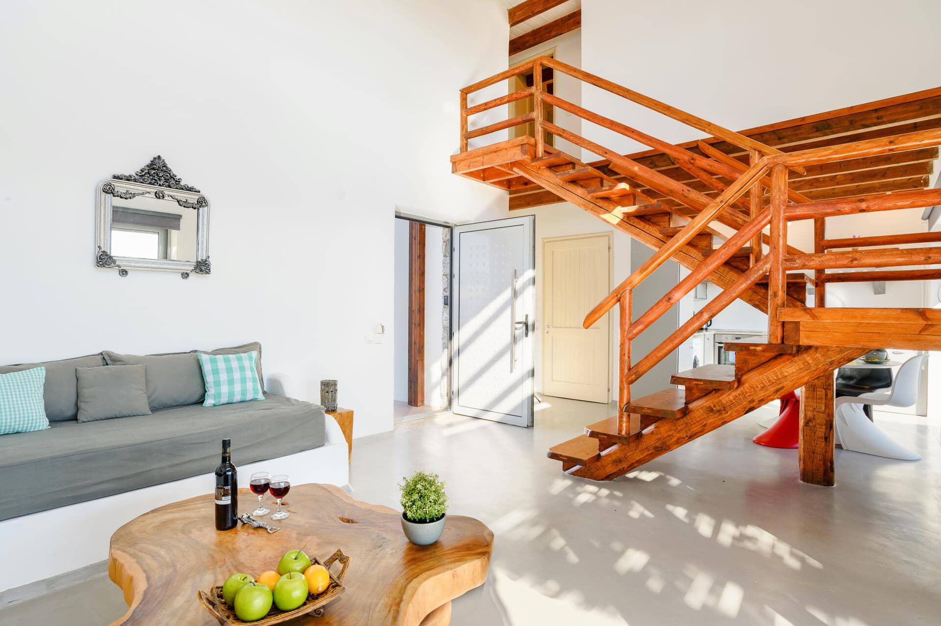 Villa Chloe Seastone In Lardos, Rhodes | Villa Plus