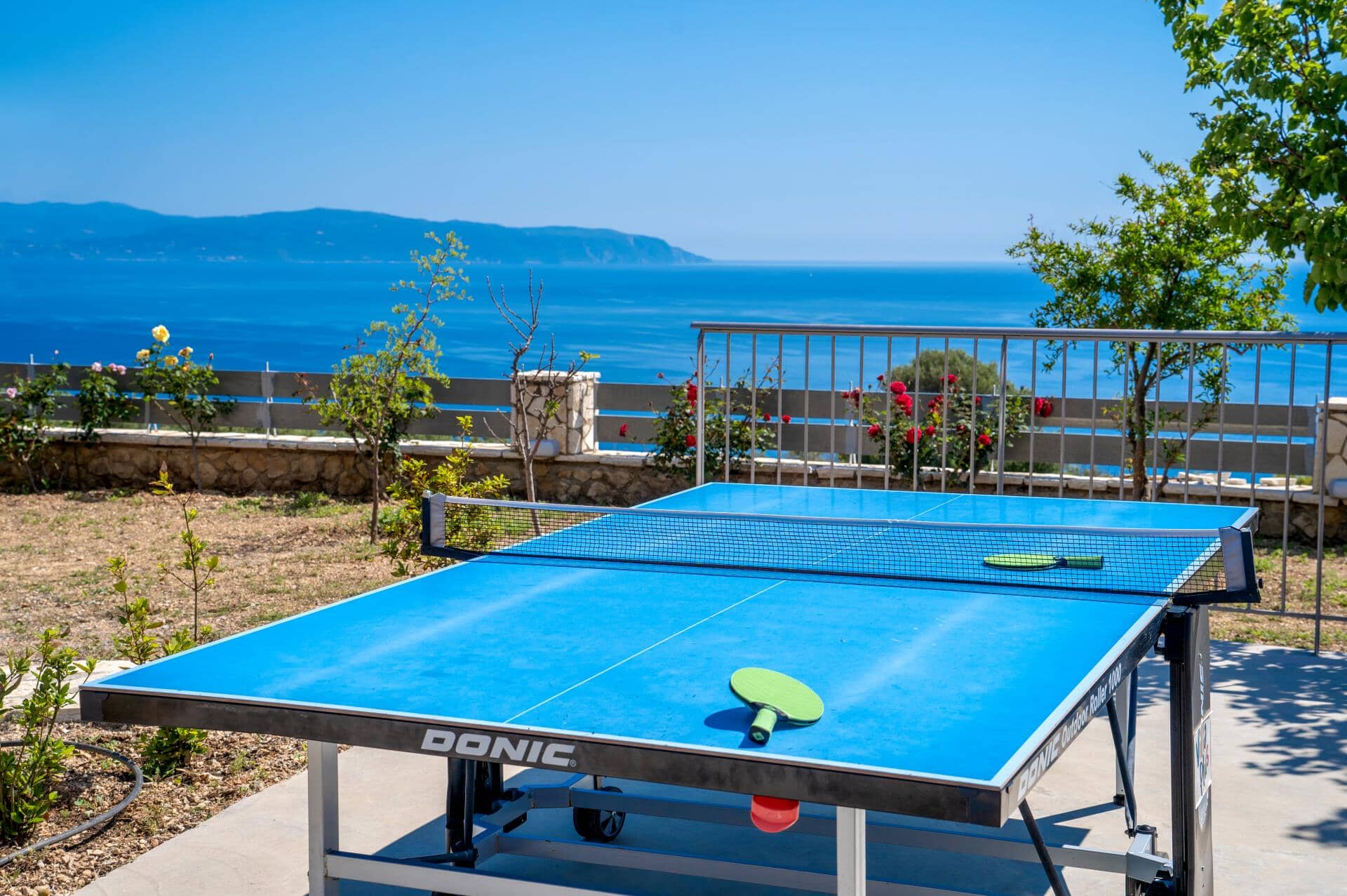 Villa Roz In Lourdas, Kefalonia | Villa Plus
