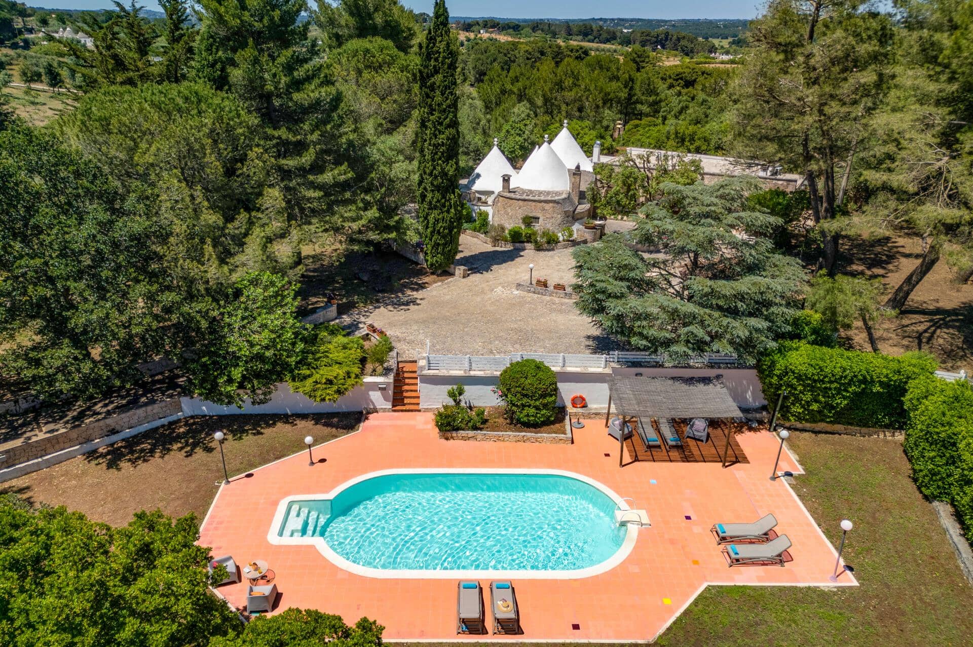 Villa Trullo Lumise In Martina Franca, Puglia | Villa Plus