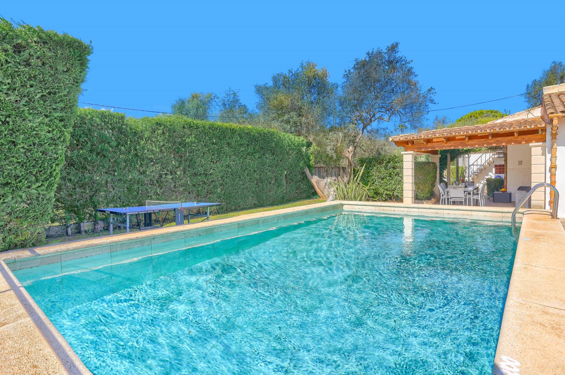 Villa Rabasso In Pollensa, Majorca | Villa Plus