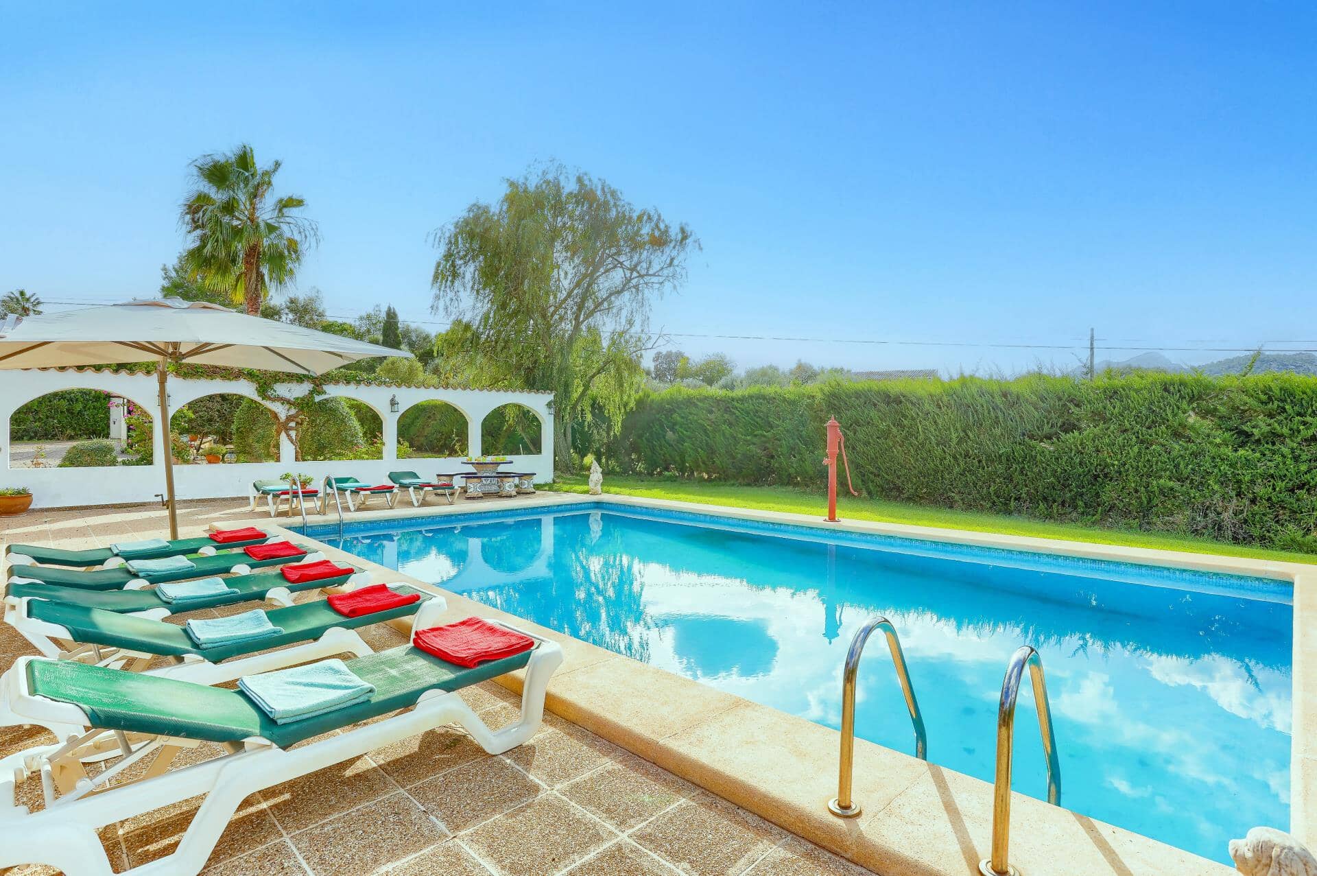 Villa Murtaretas In Pollensa, Majorca | Villa Plus