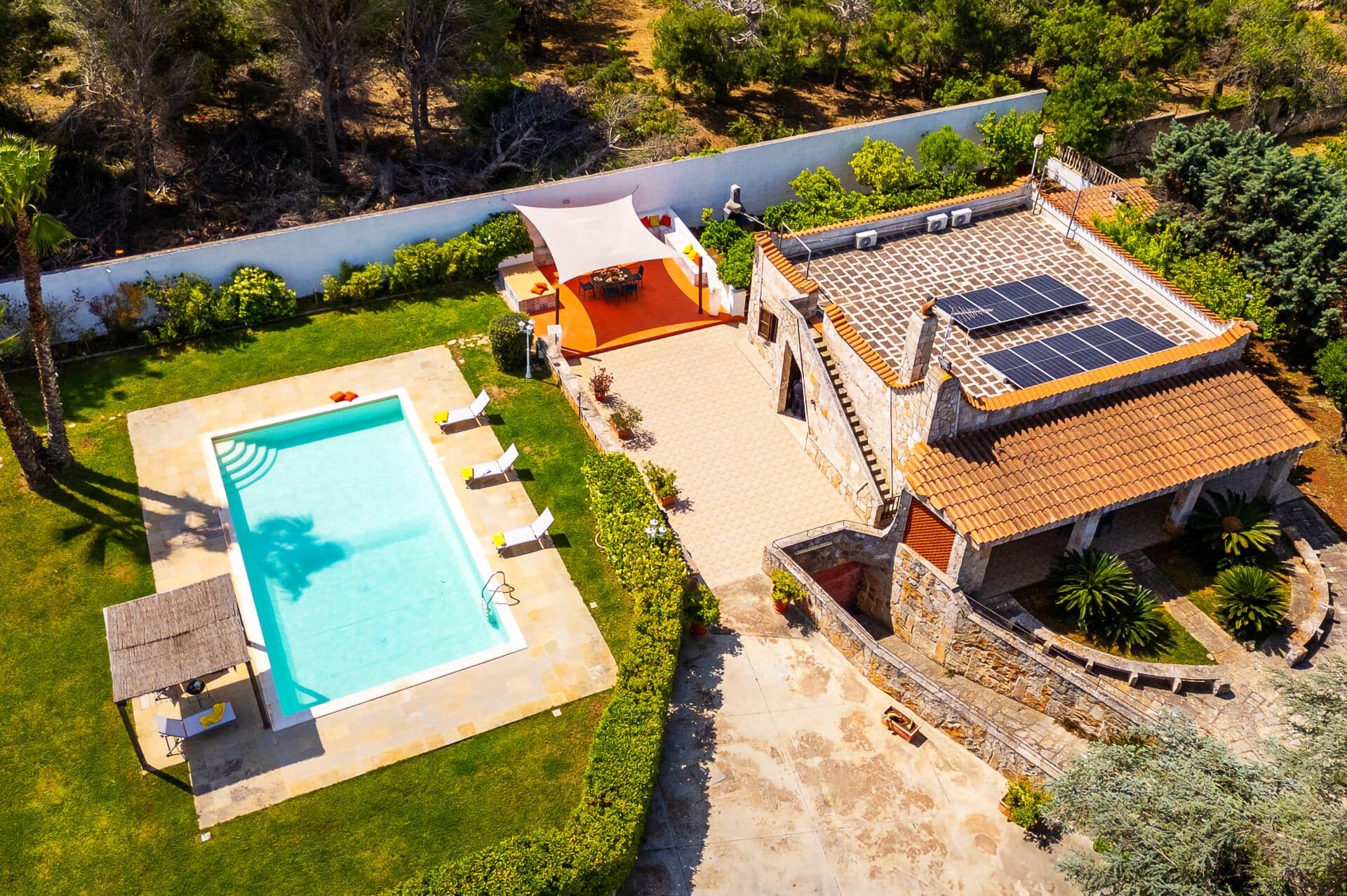Villa Anna In San Vito dei Normanni, Puglia | Villa Plus