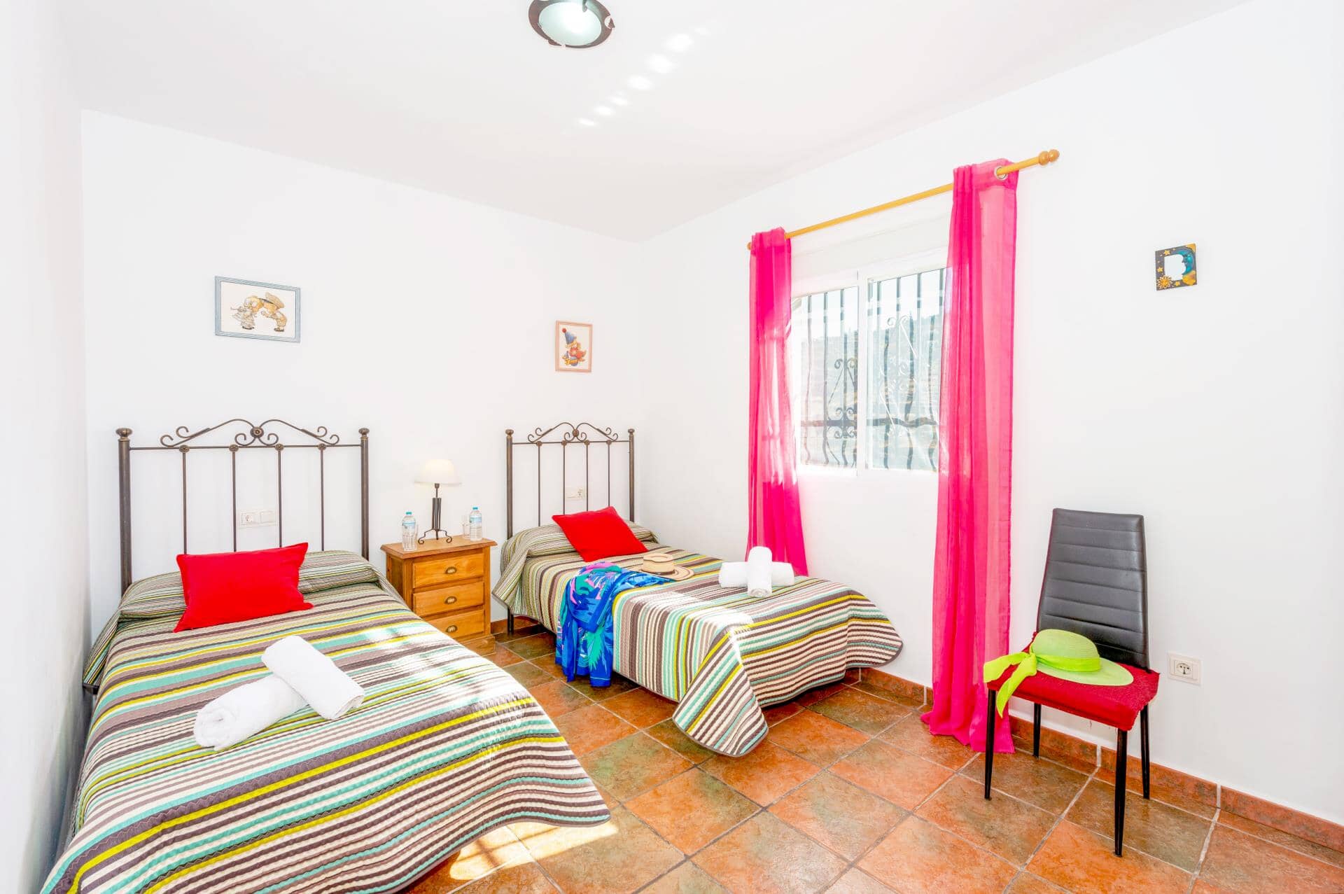 Villa Sanchez Sol In Torrox, Andalucia | Villa Plus