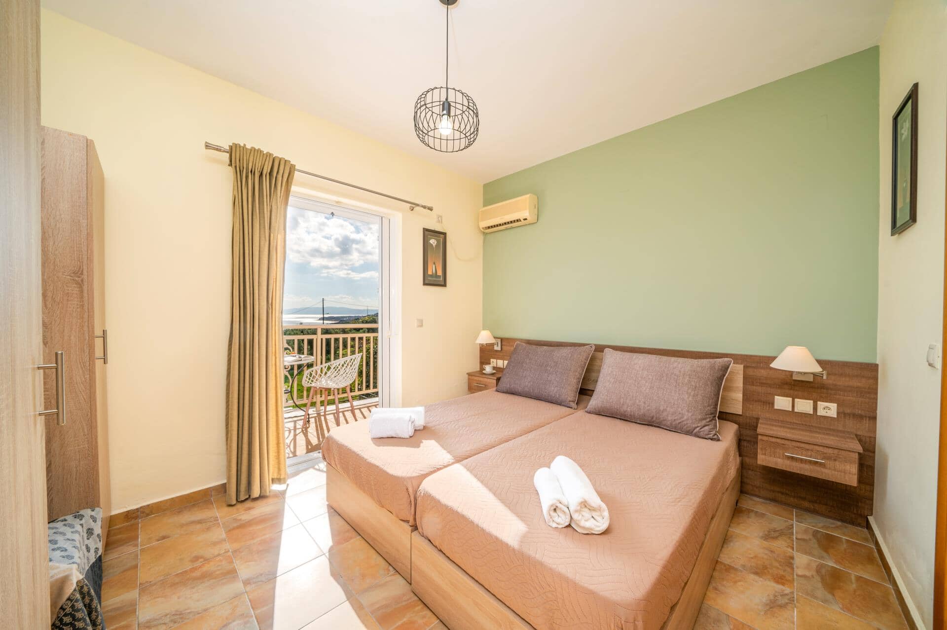 Villa Zeus Skala In Skala, Kefalonia | Villa Plus