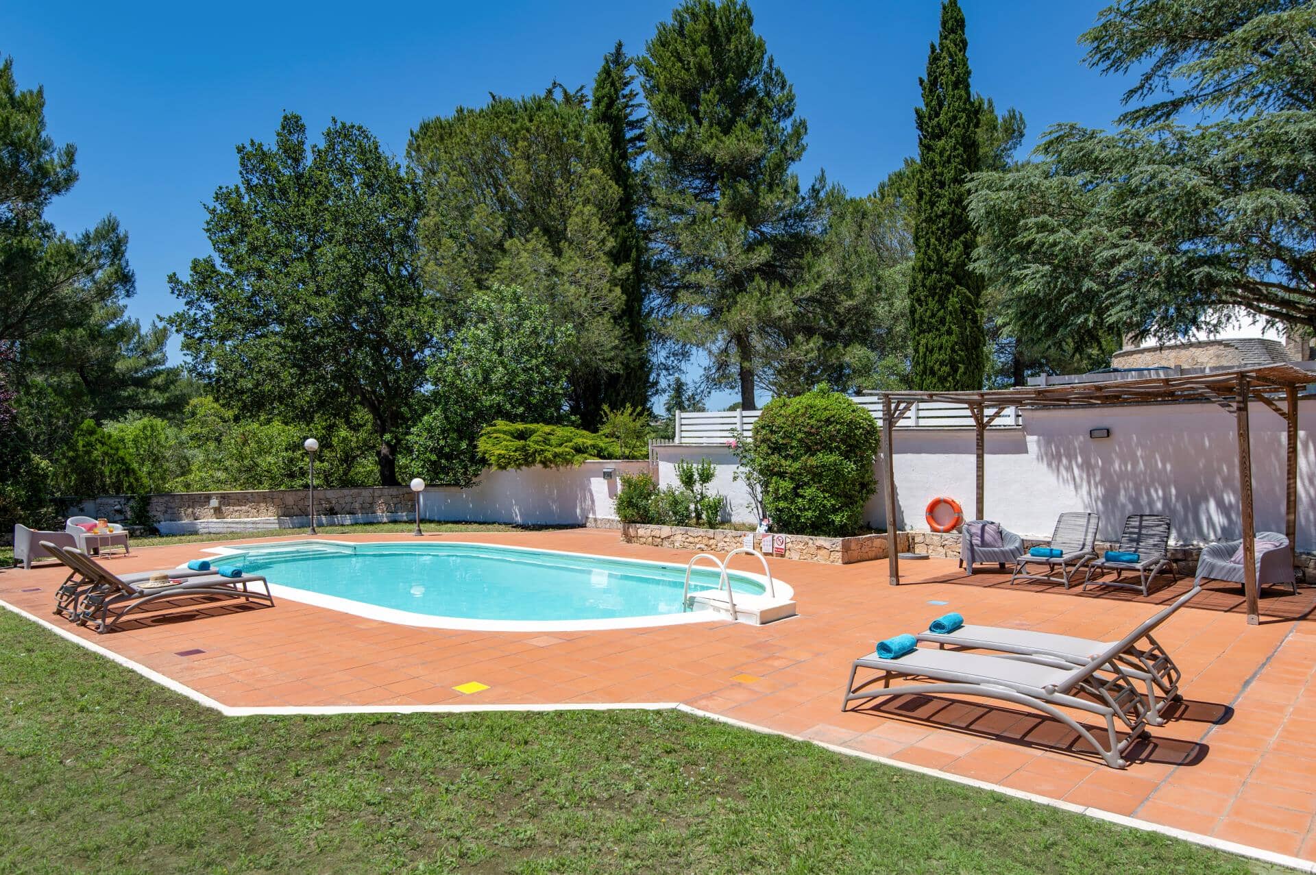 Villa Trullo Lumise In Martina Franca, Puglia | Villa Plus