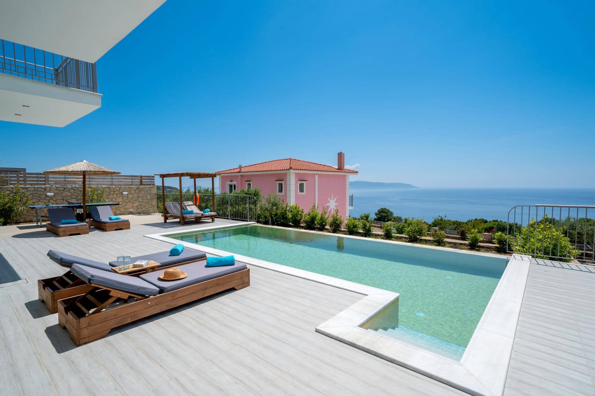Villa Prasino In Lourdas, Kefalonia | Villa Plus