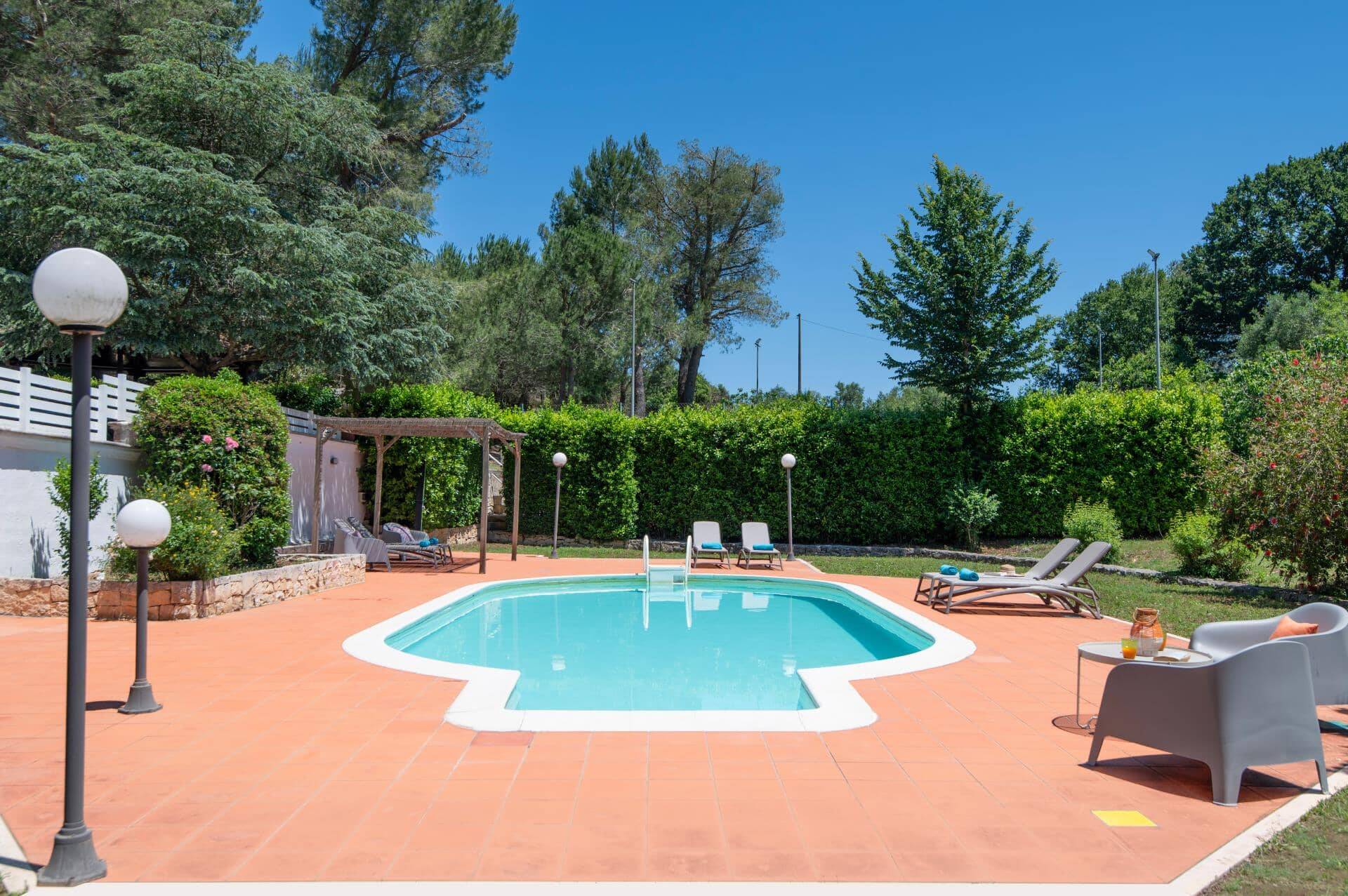 Villa Trullo Lumise In Martina Franca, Puglia | Villa Plus