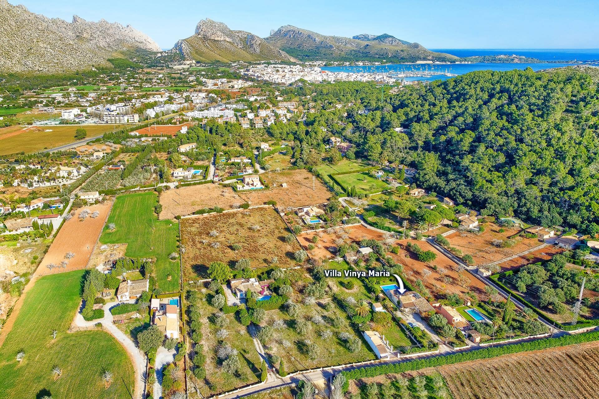 Villa Vinya Maria In Puerto Pollensa, Majorca | Villa Plus