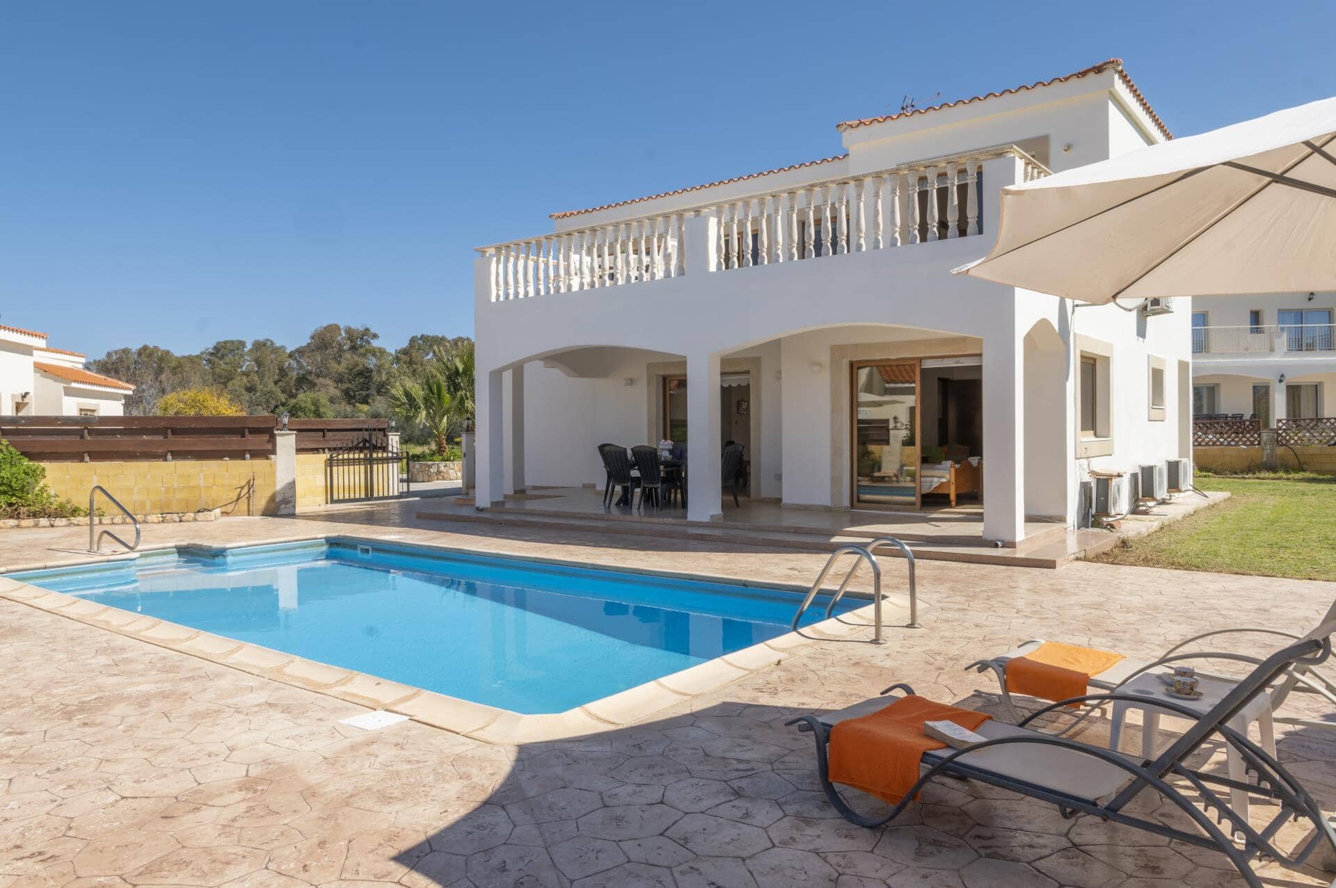 Villa Hector In Polis, Cyprus | Villa Plus