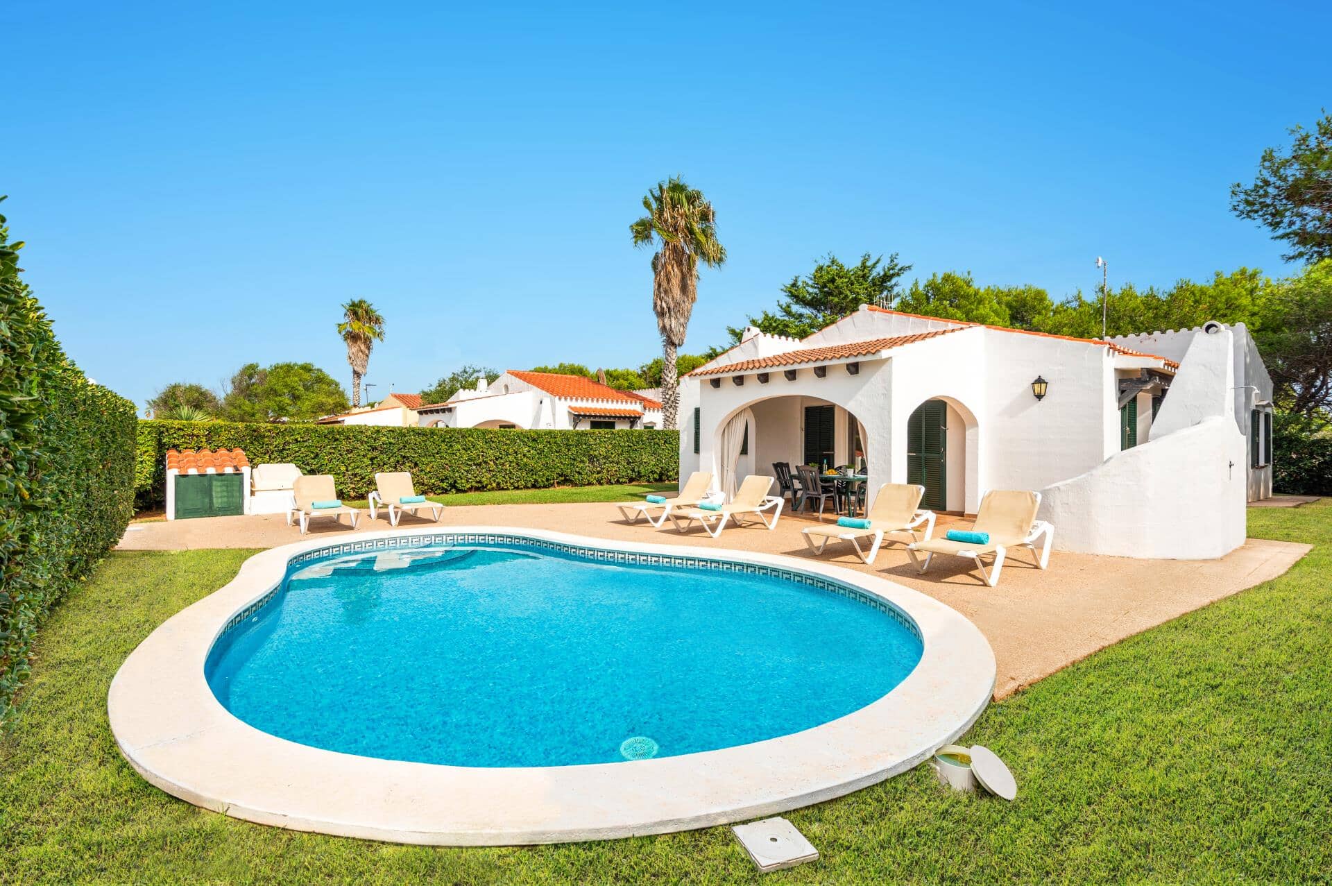 Villa Thor In Calan Bosch, Menorca | Villa Plus
