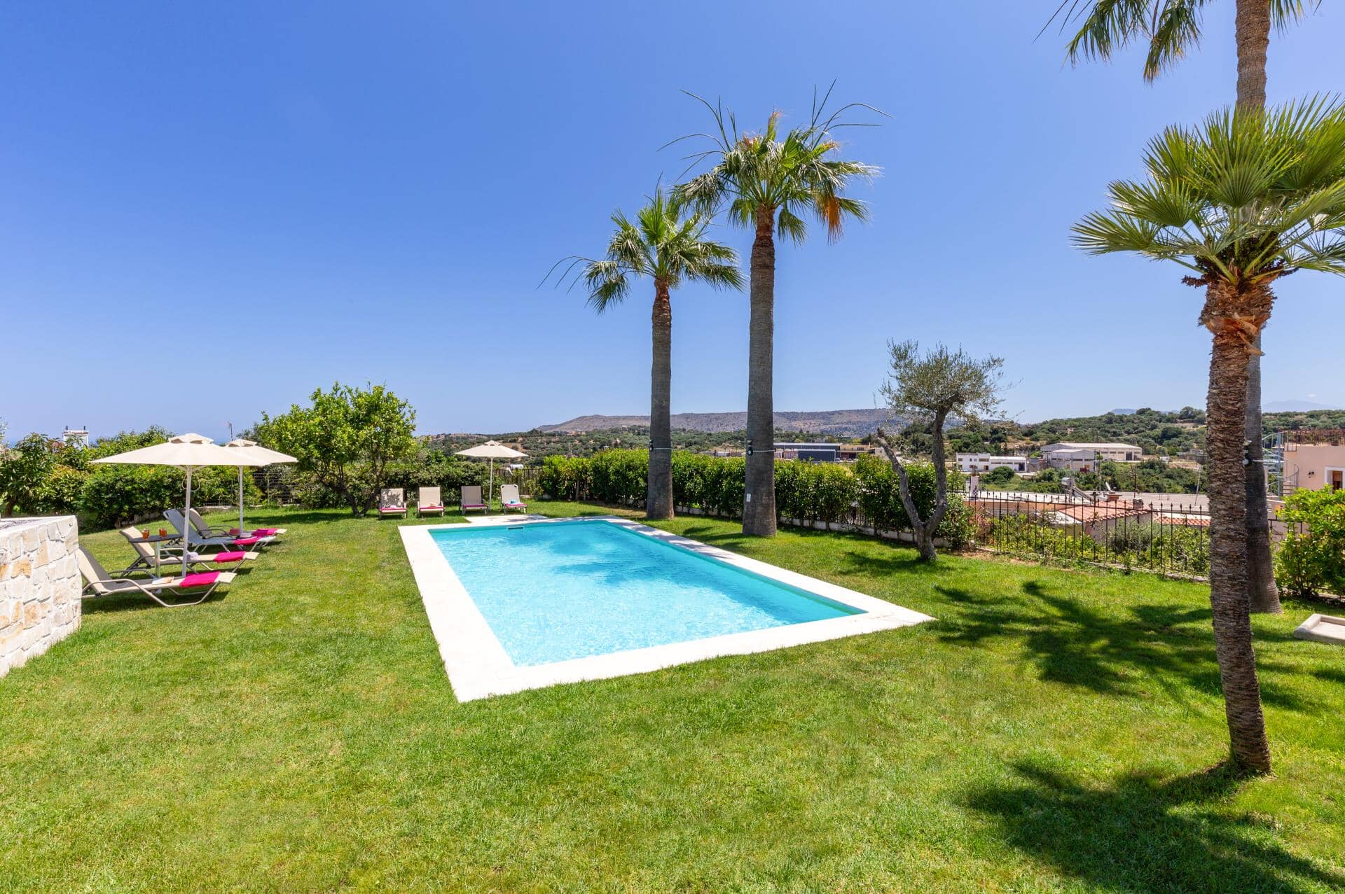 Villa Kostas Maria In Rethymnon, Crete | Villa Plus