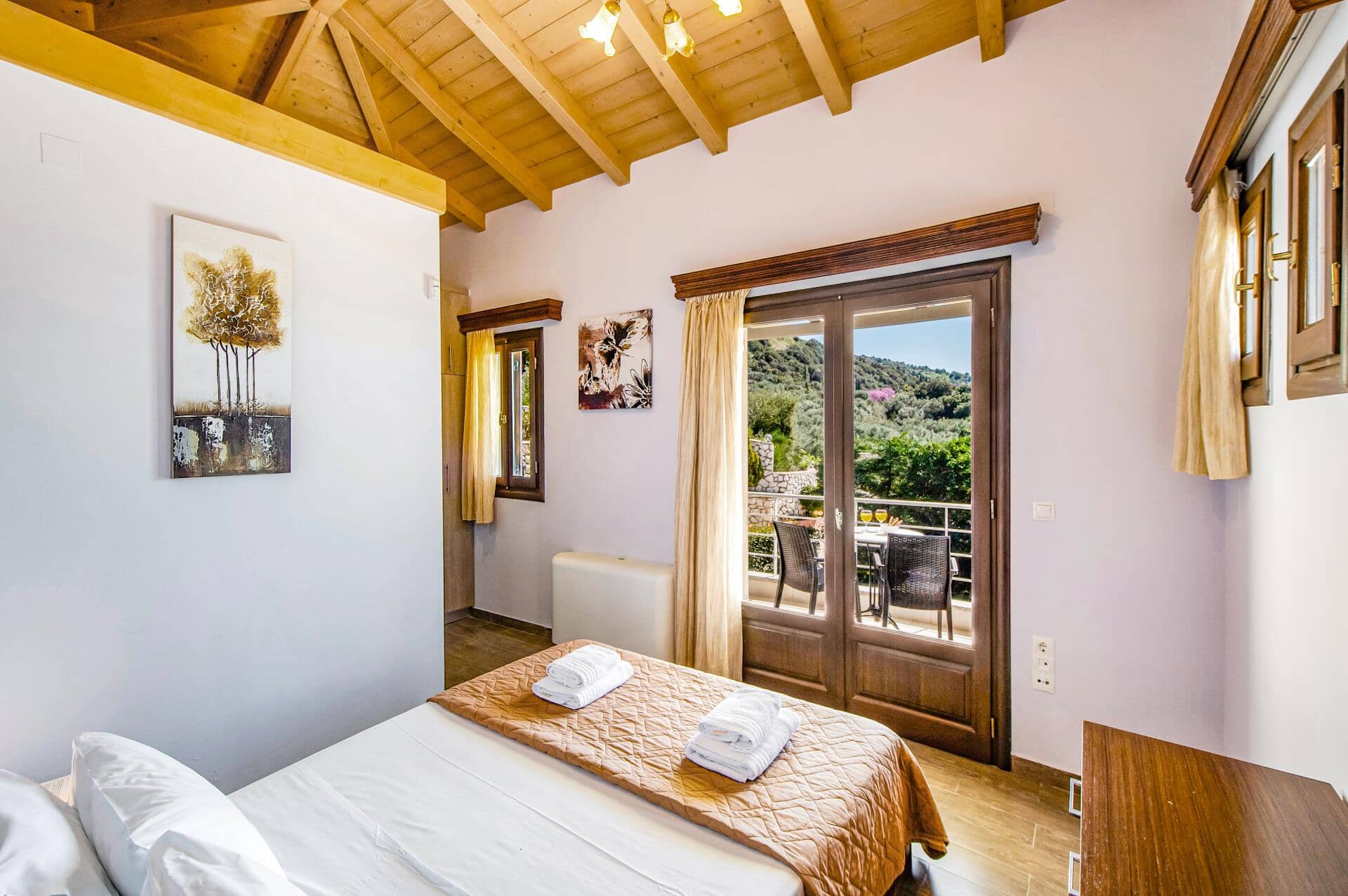 Villa Drimonas Artemis In Exanthia, Lefkada | Villa Plus